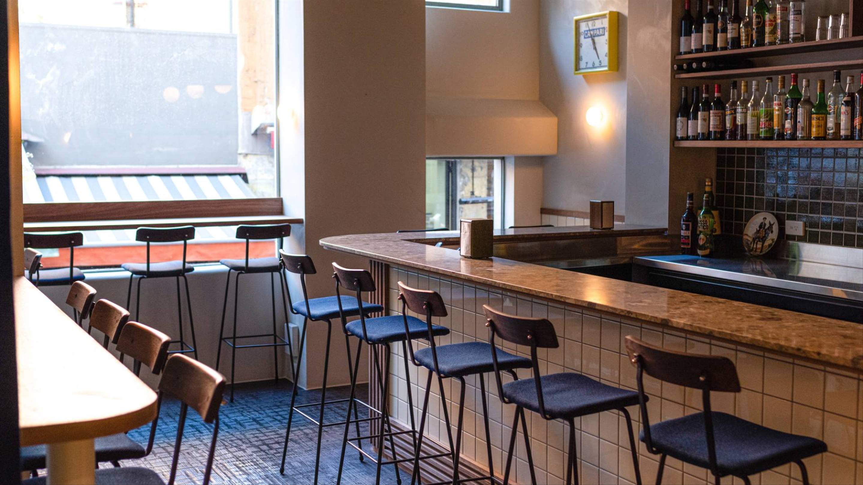 The Hardware Club Is Melbourne's New Laneway Italian Restaurant in a ...