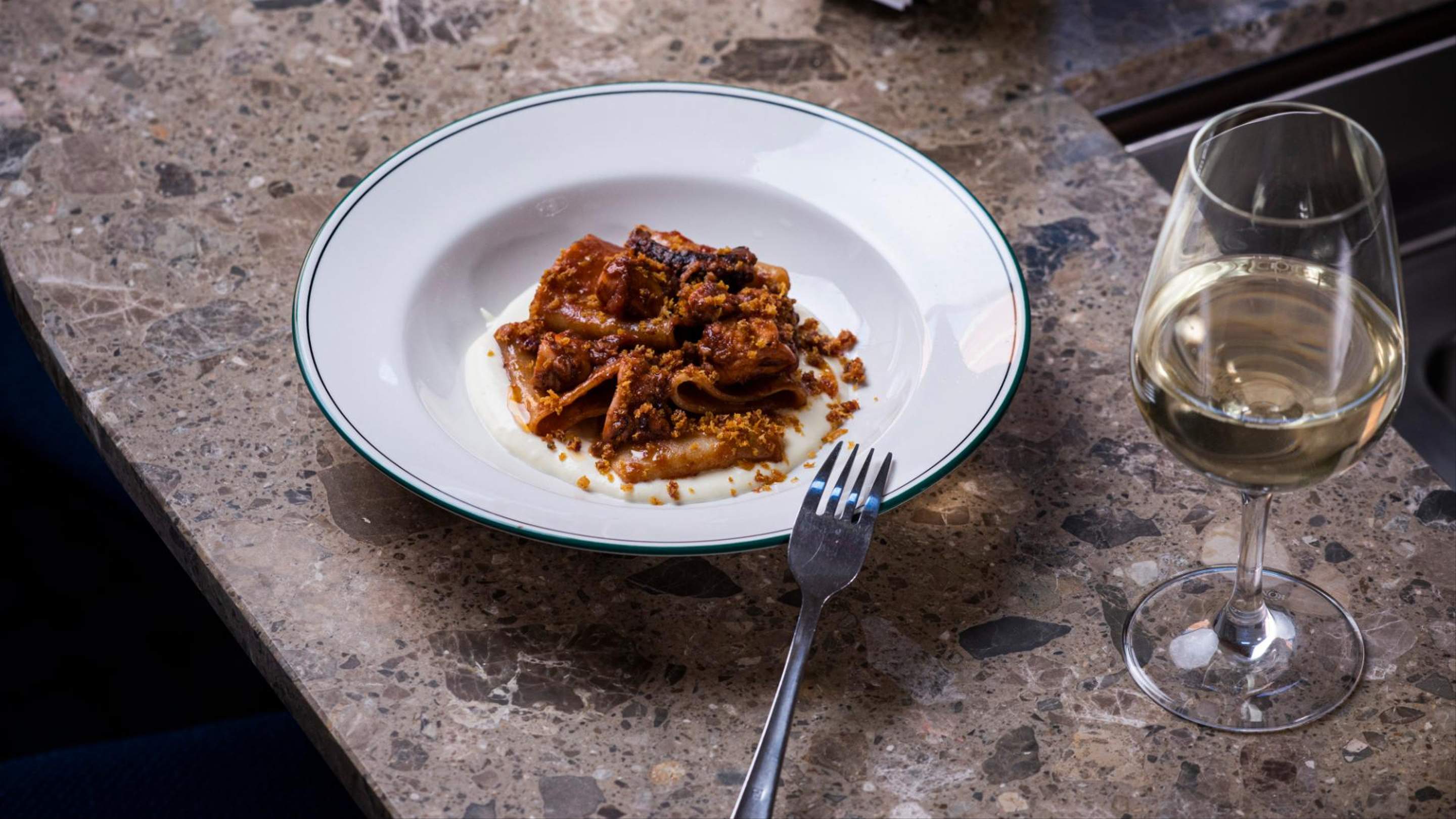 The Hardware Club Is Melbourne's New Laneway Italian Restaurant in a ...