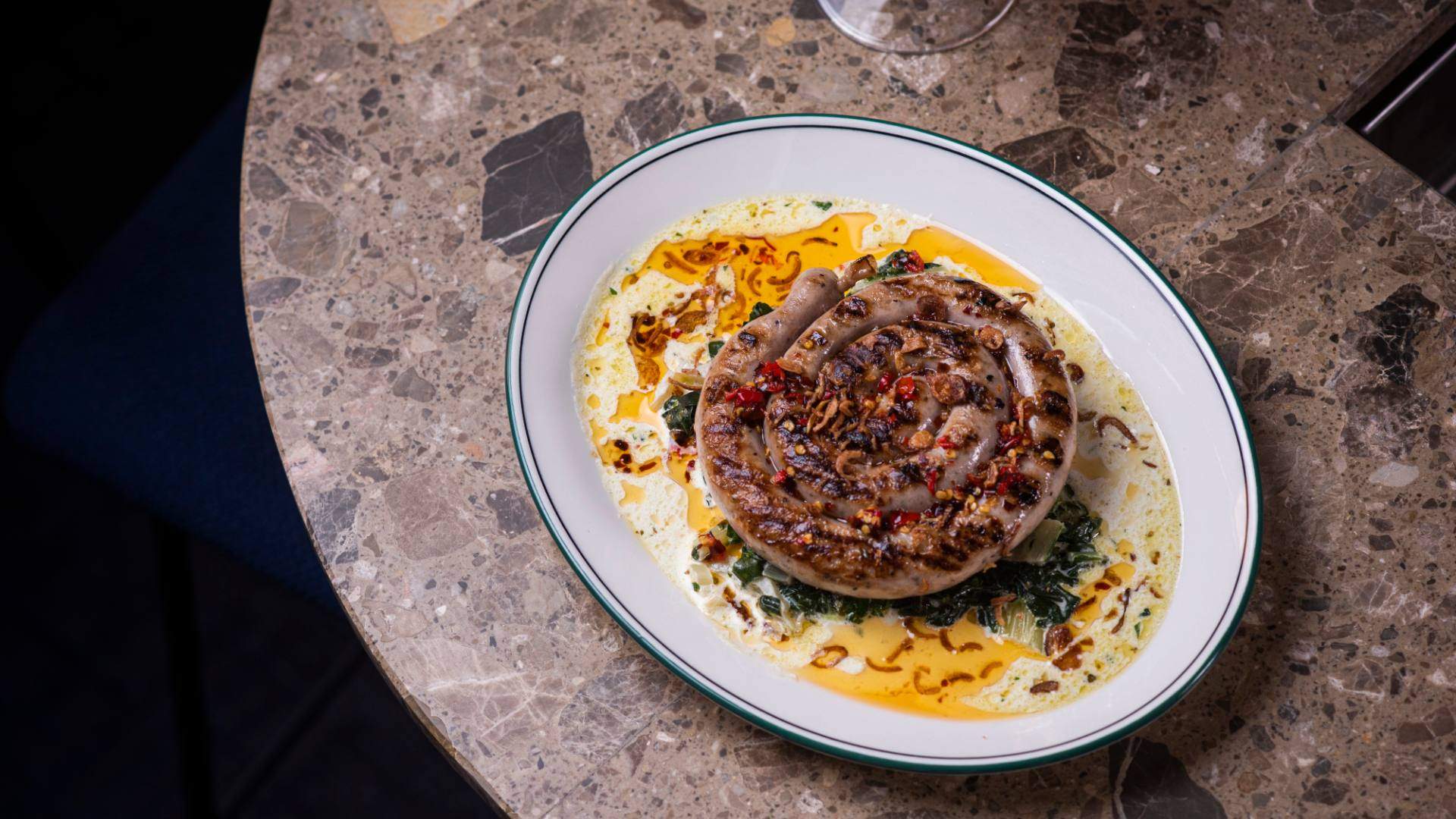 The Hardware Club Is Melbourne's New Laneway Italian Restaurant in a ...