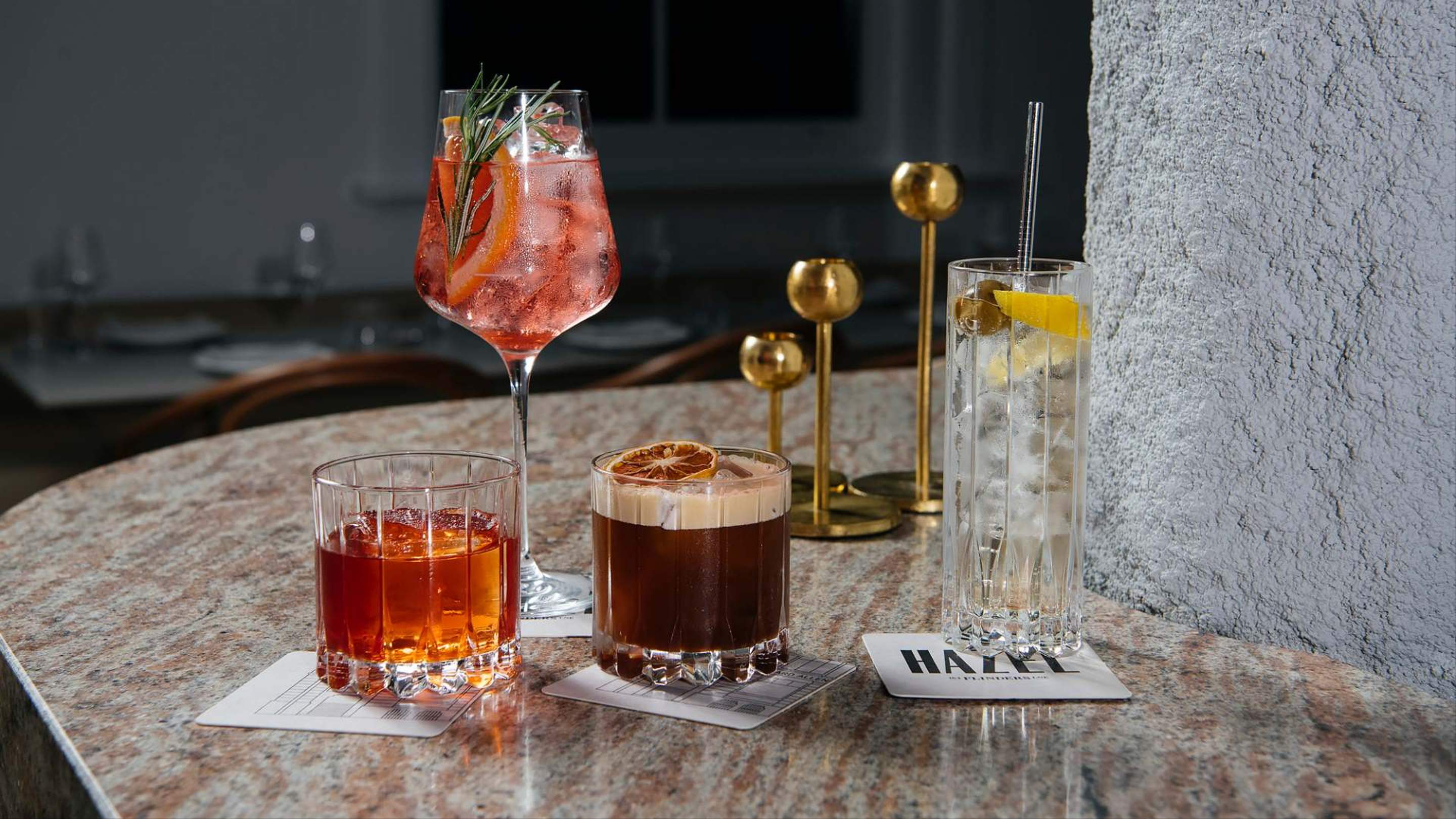 Hazel, Melbourne Review