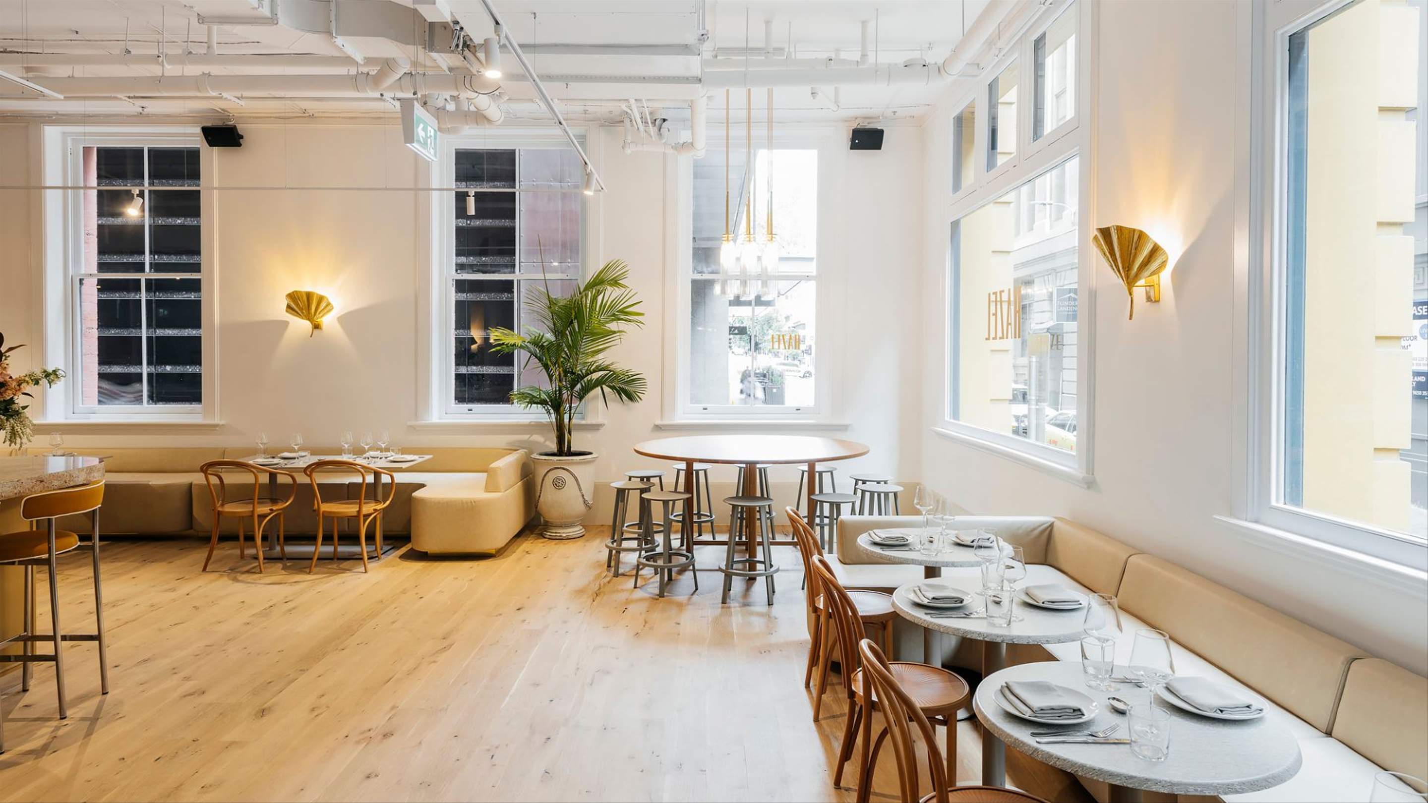 Hazel, Melbourne Review