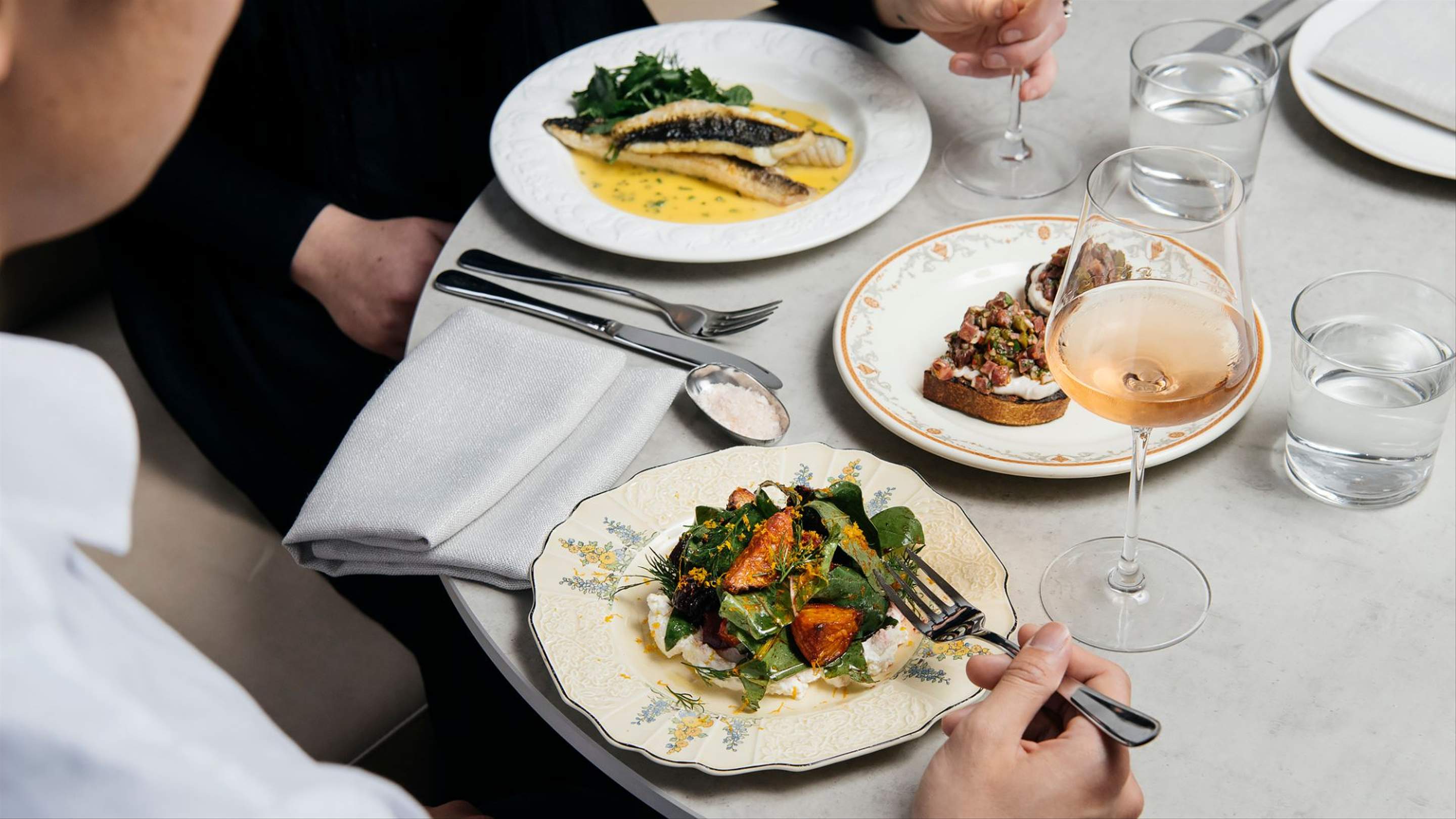 Hazel, Melbourne Review