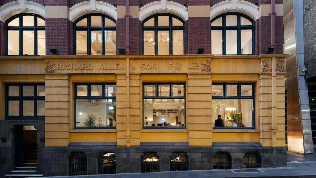 Hazel, Melbourne Review