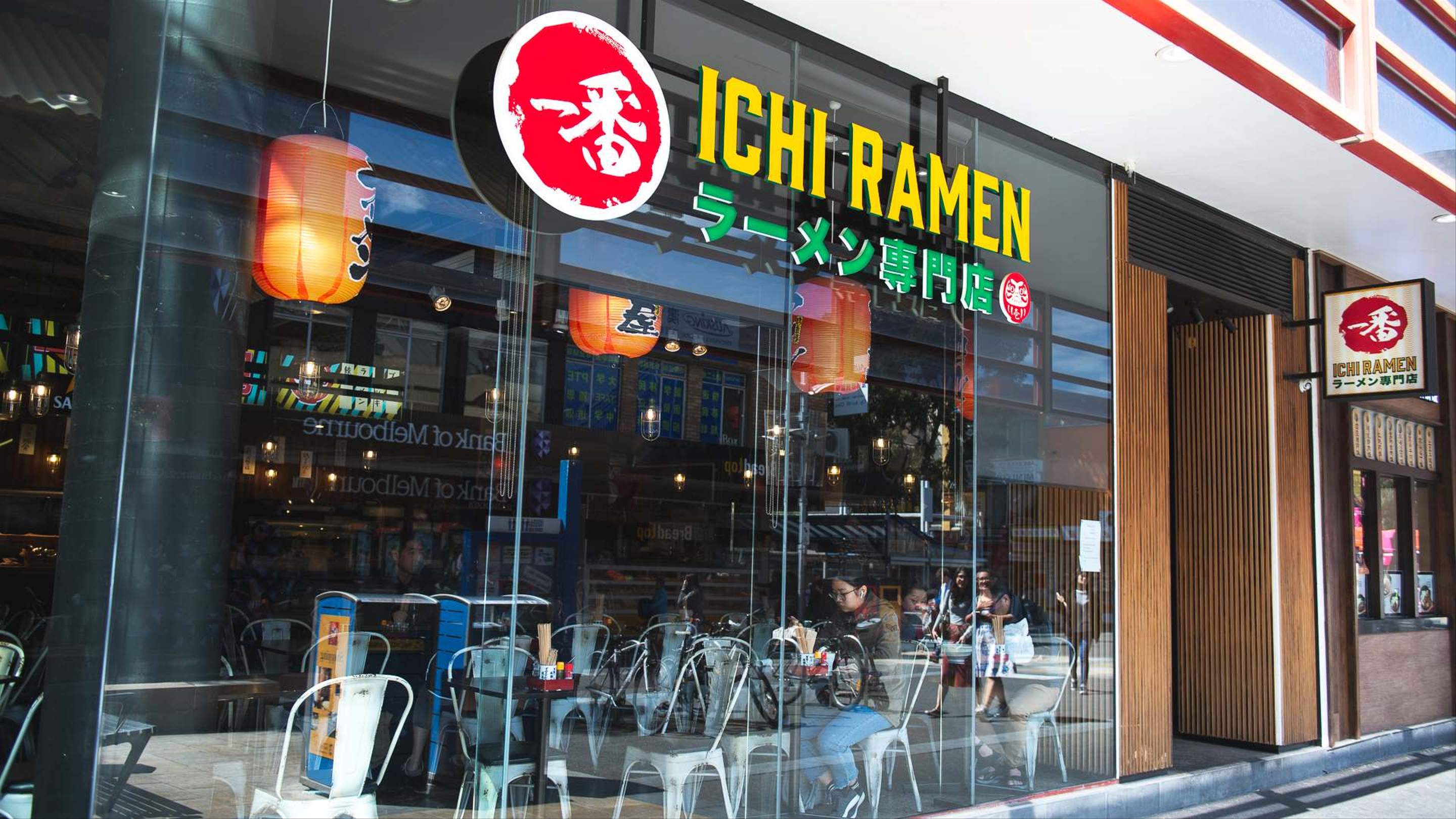Ichi Ramen, Box Hill Review