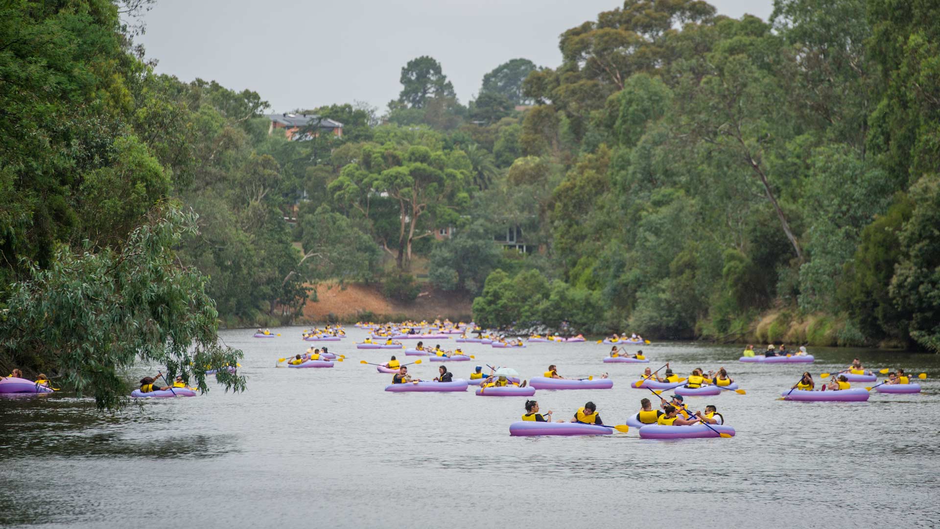 Inflatable Regatta 2020 - Concrete Playground