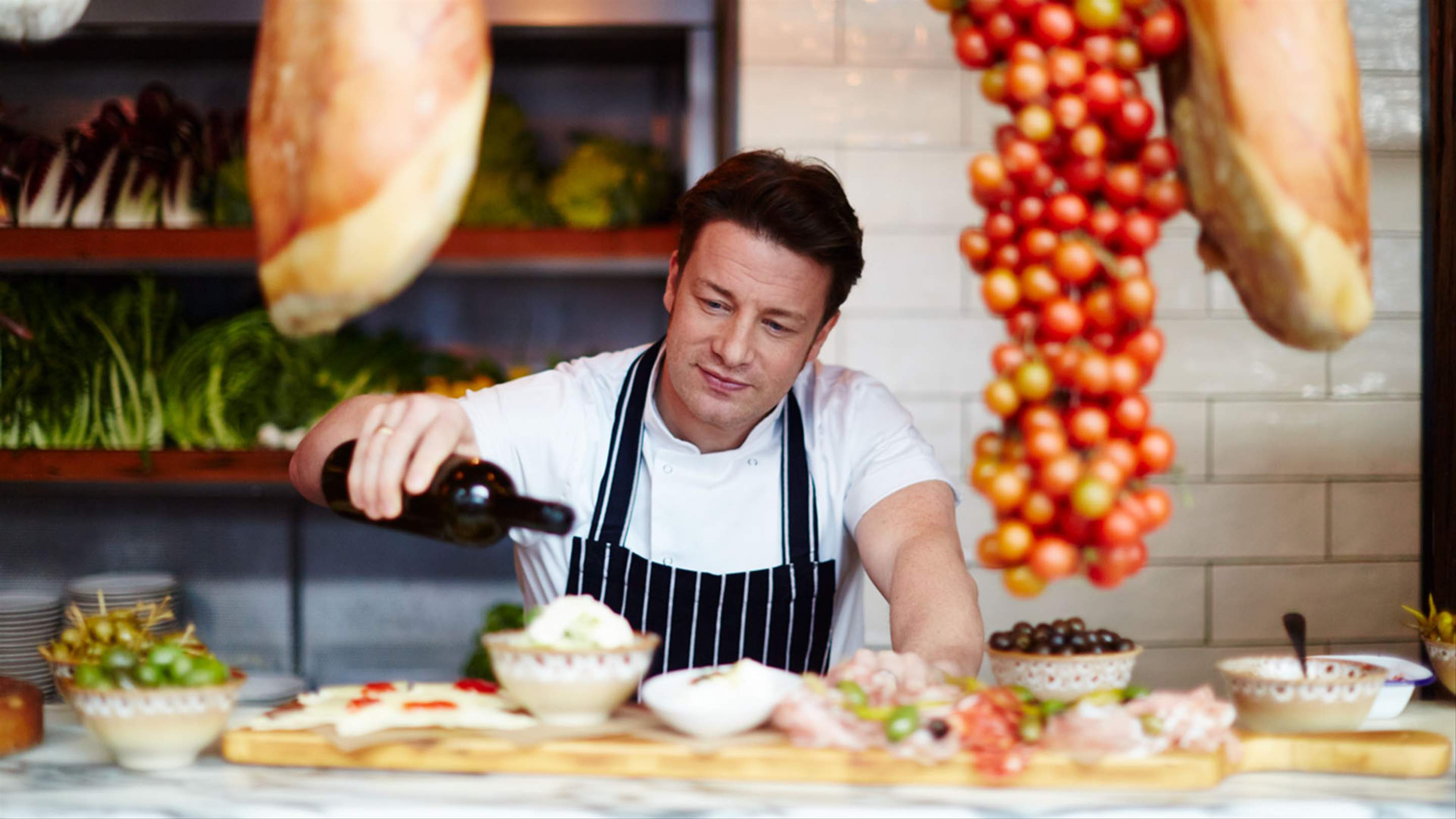 Jamie Oliver Is Hitting Sydney Opera House for an Australian-Exclusive ...