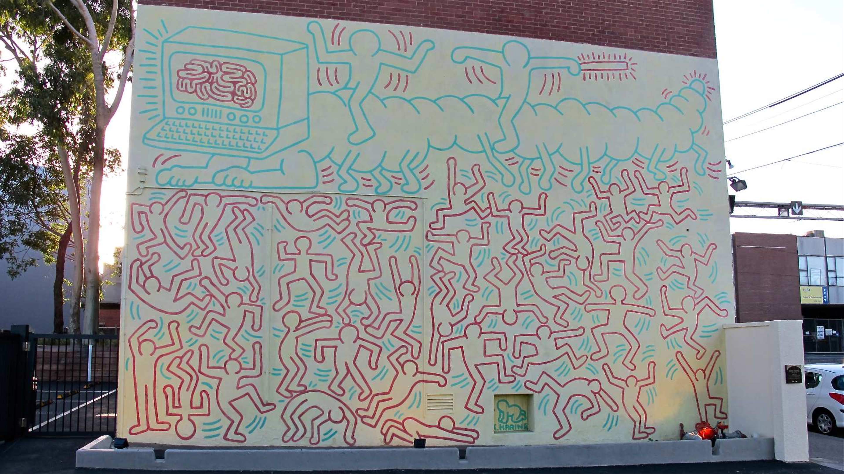 Four Unexpected Places to Find Works by Famous Street Artists in ...