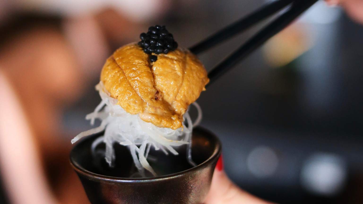 Katori, Box Hill Review