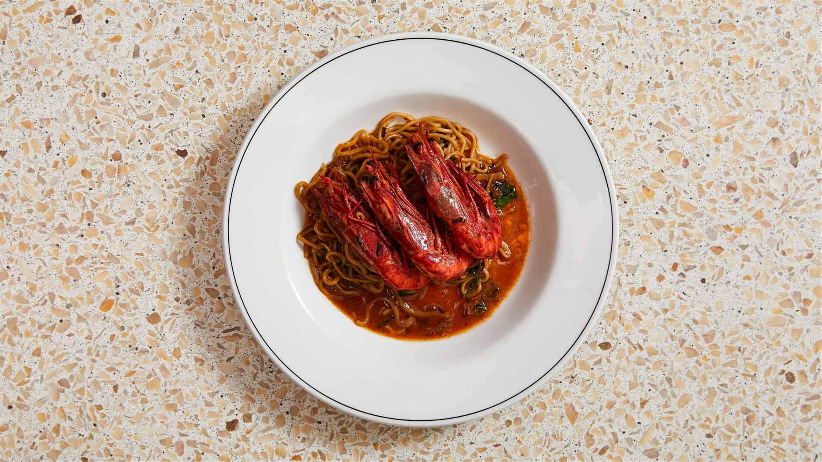 Merivale's Award-Winning Lotus Restaurant Has Reopened with Dan Hong at ...