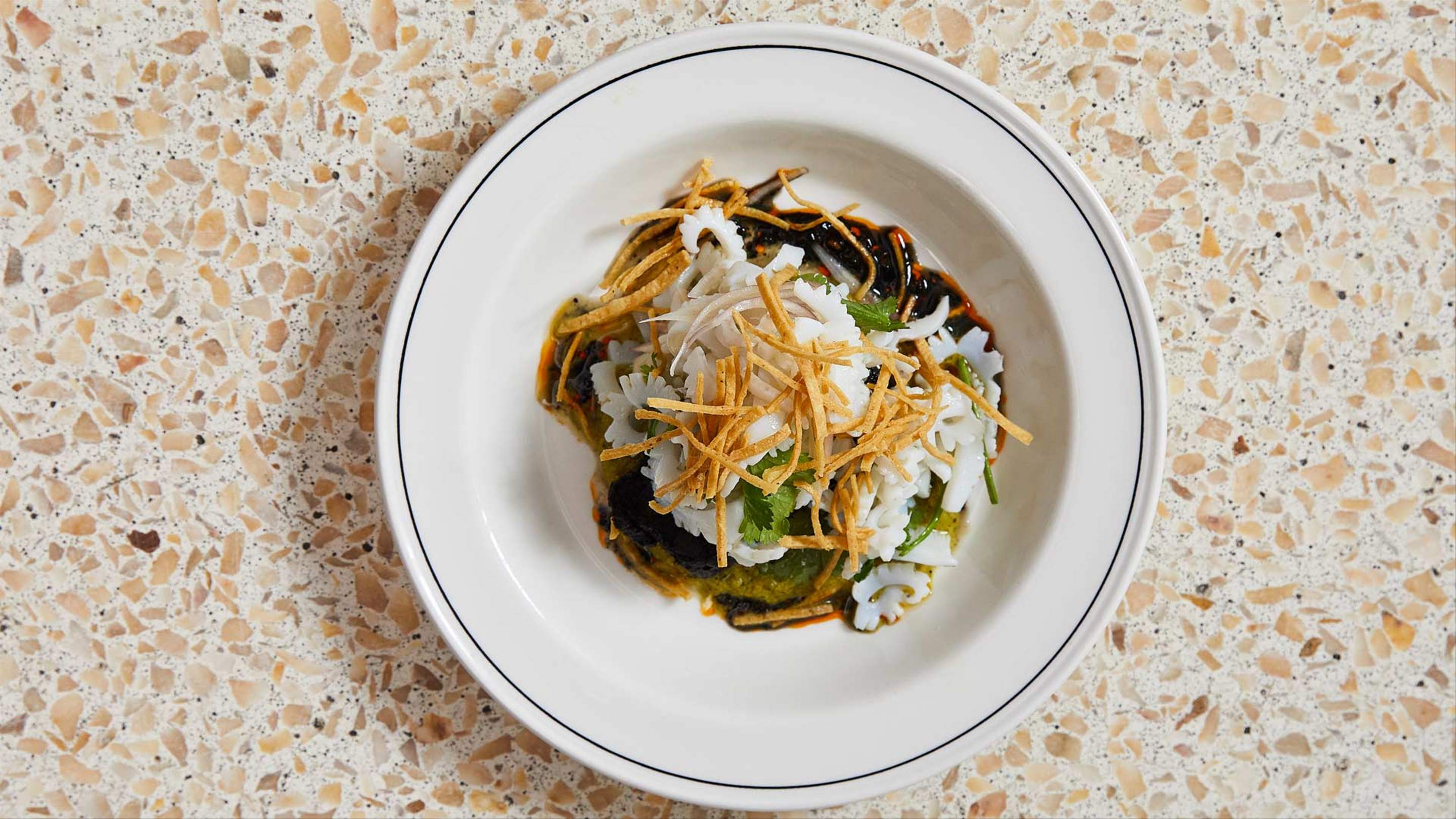 Merivale's Award-Winning Lotus Restaurant Has Reopened with Dan Hong at ...