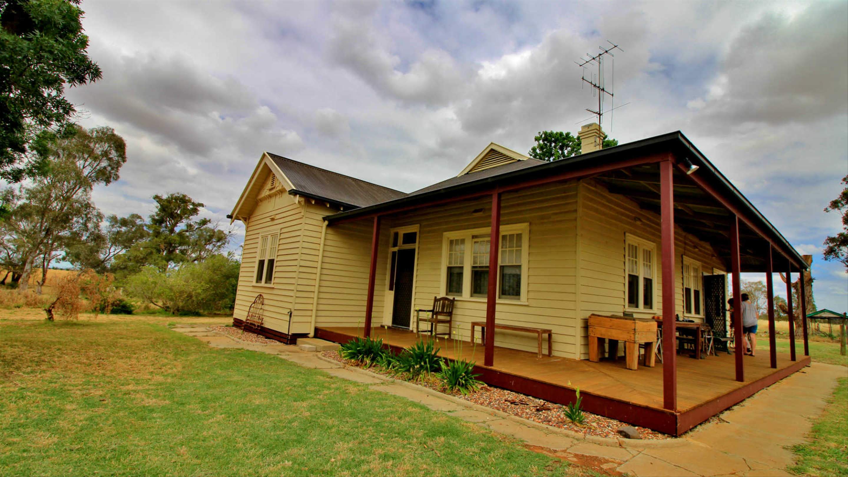 Eight Unexpected Places to Stay Around the Bendigo Region's Best ...