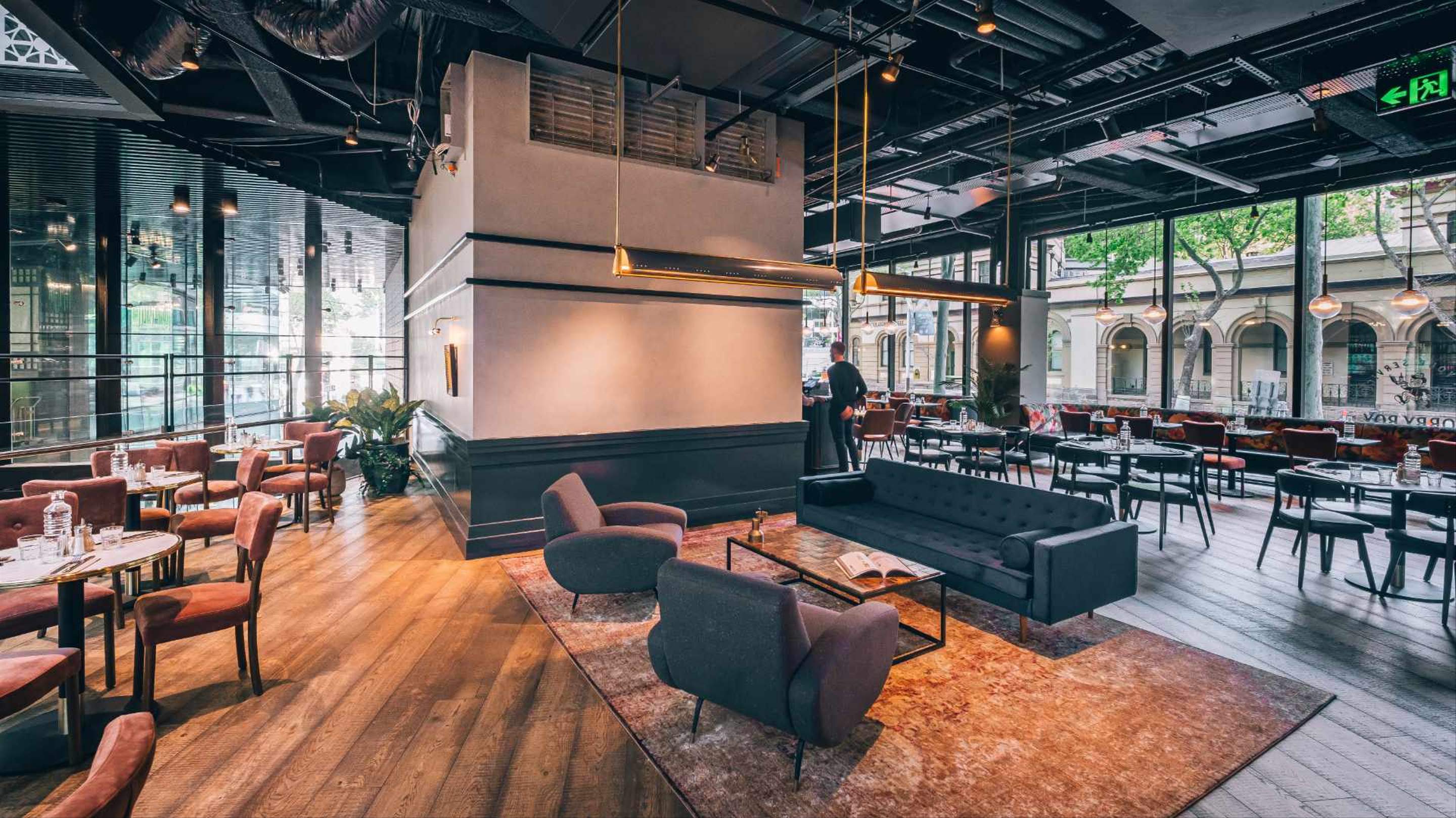 Lobby Boy, North Sydney Review