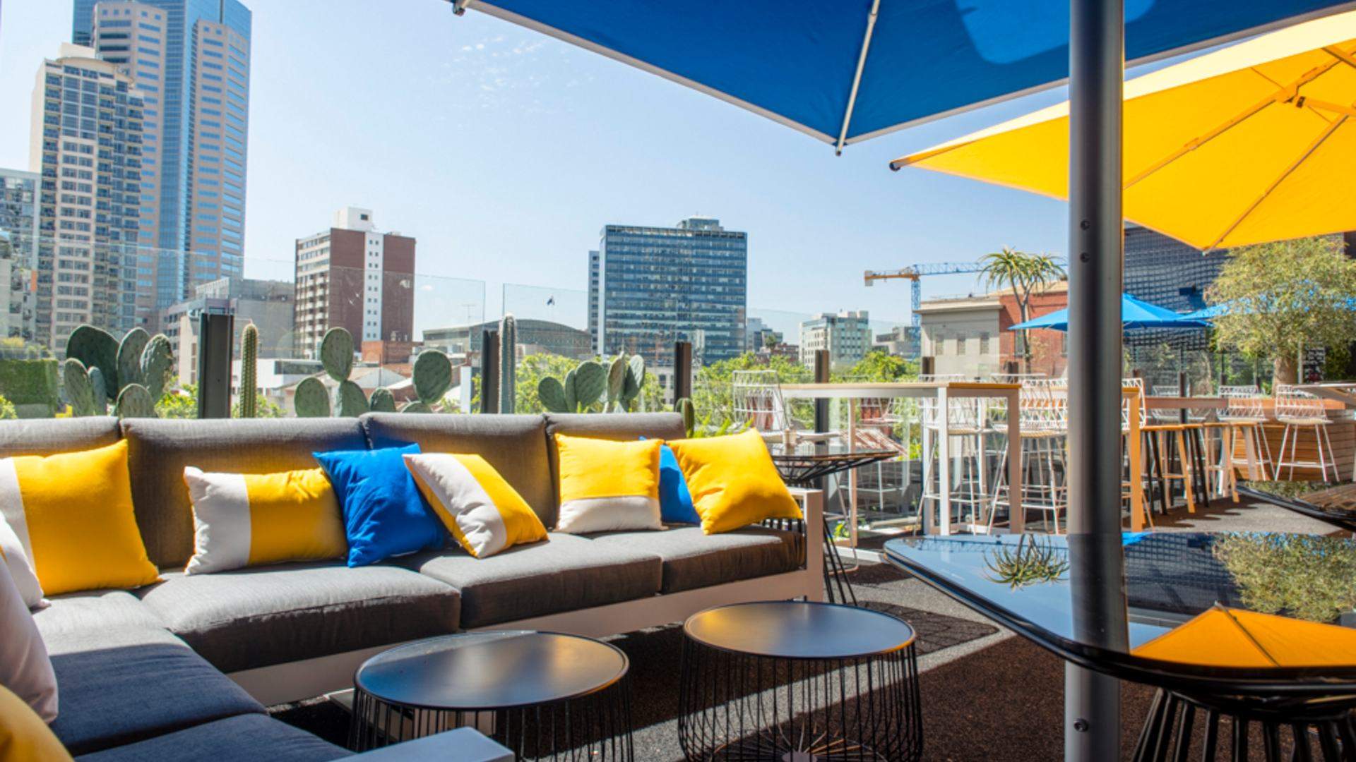 Loop Has Opened a Second Greenery-Filled Rooftop Bar in the CBD ...