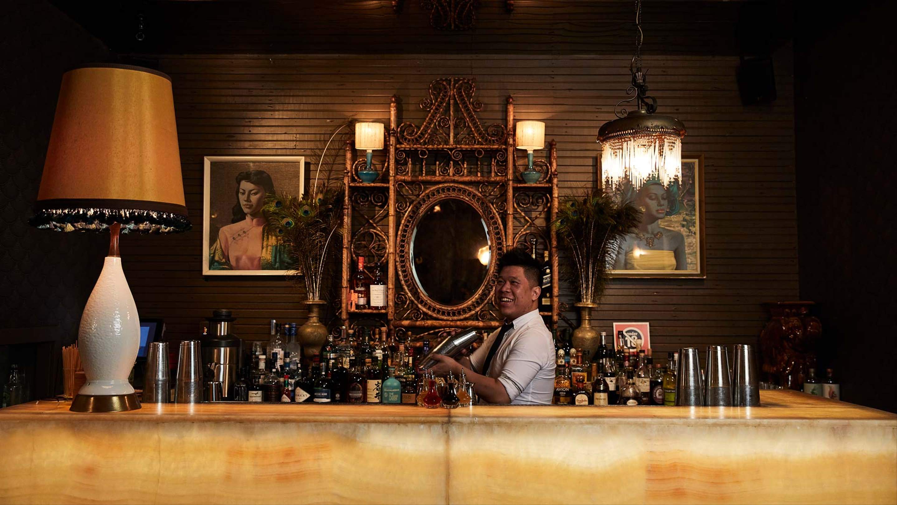 Merivale's Award-Winning Lotus Restaurant Has Reopened with Dan Hong at ...