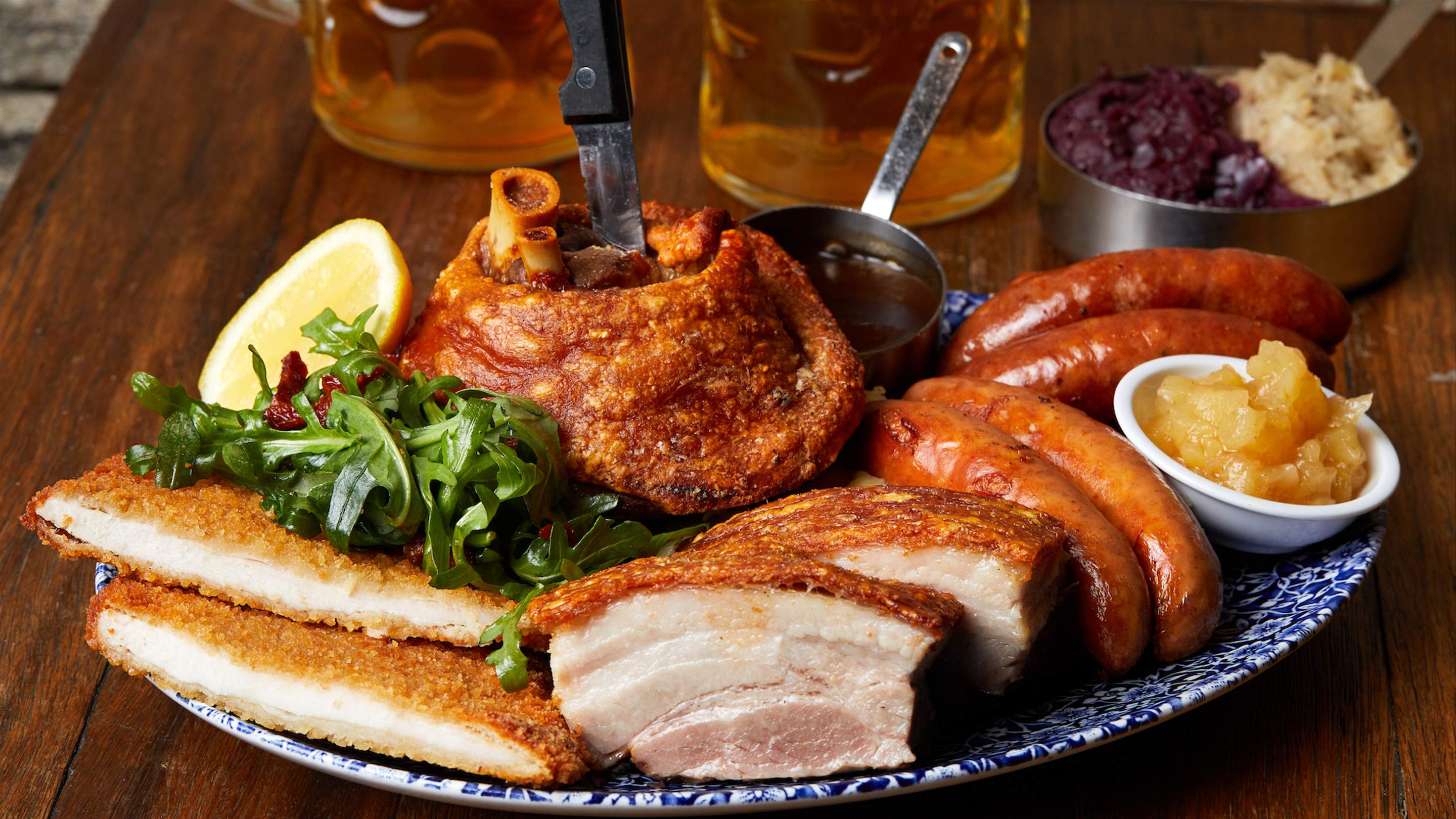 A Huge 400-Seat German Beer Hall Is Opening in Newmarket - Concrete ...