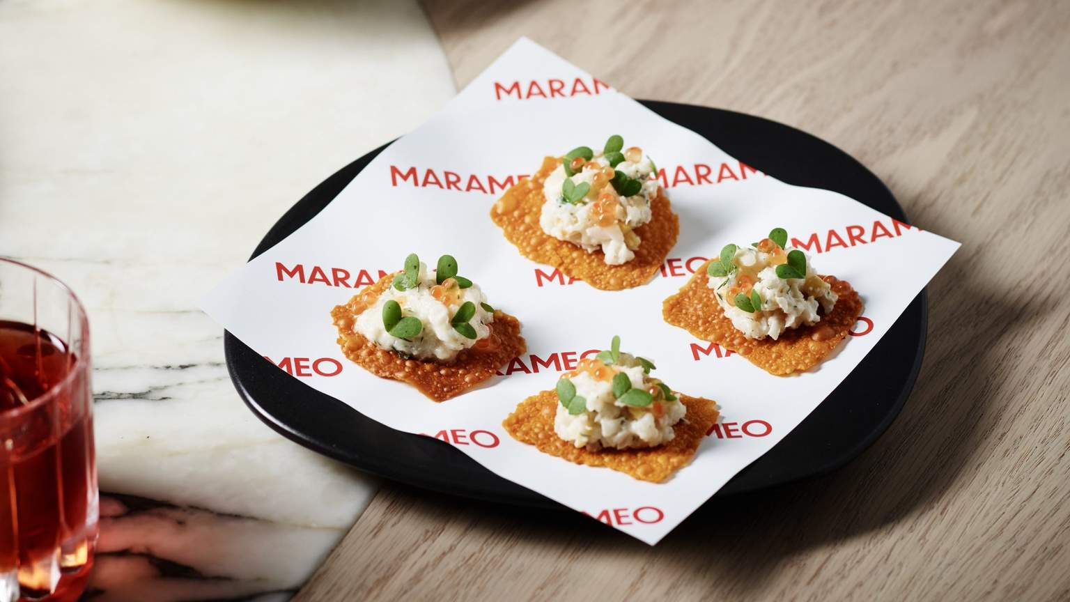 Marameo, Melbourne Review