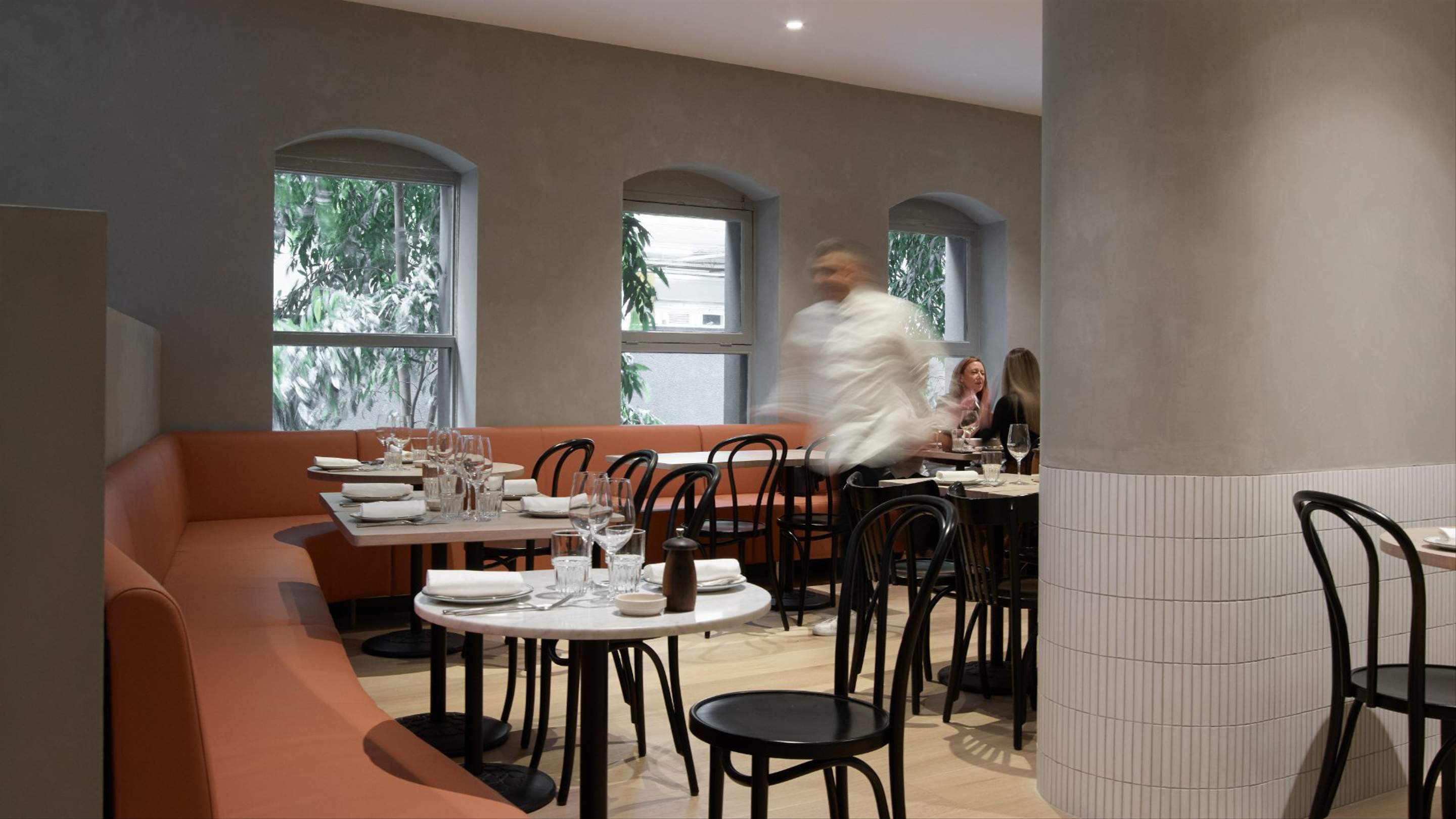 Marameo, Melbourne Review