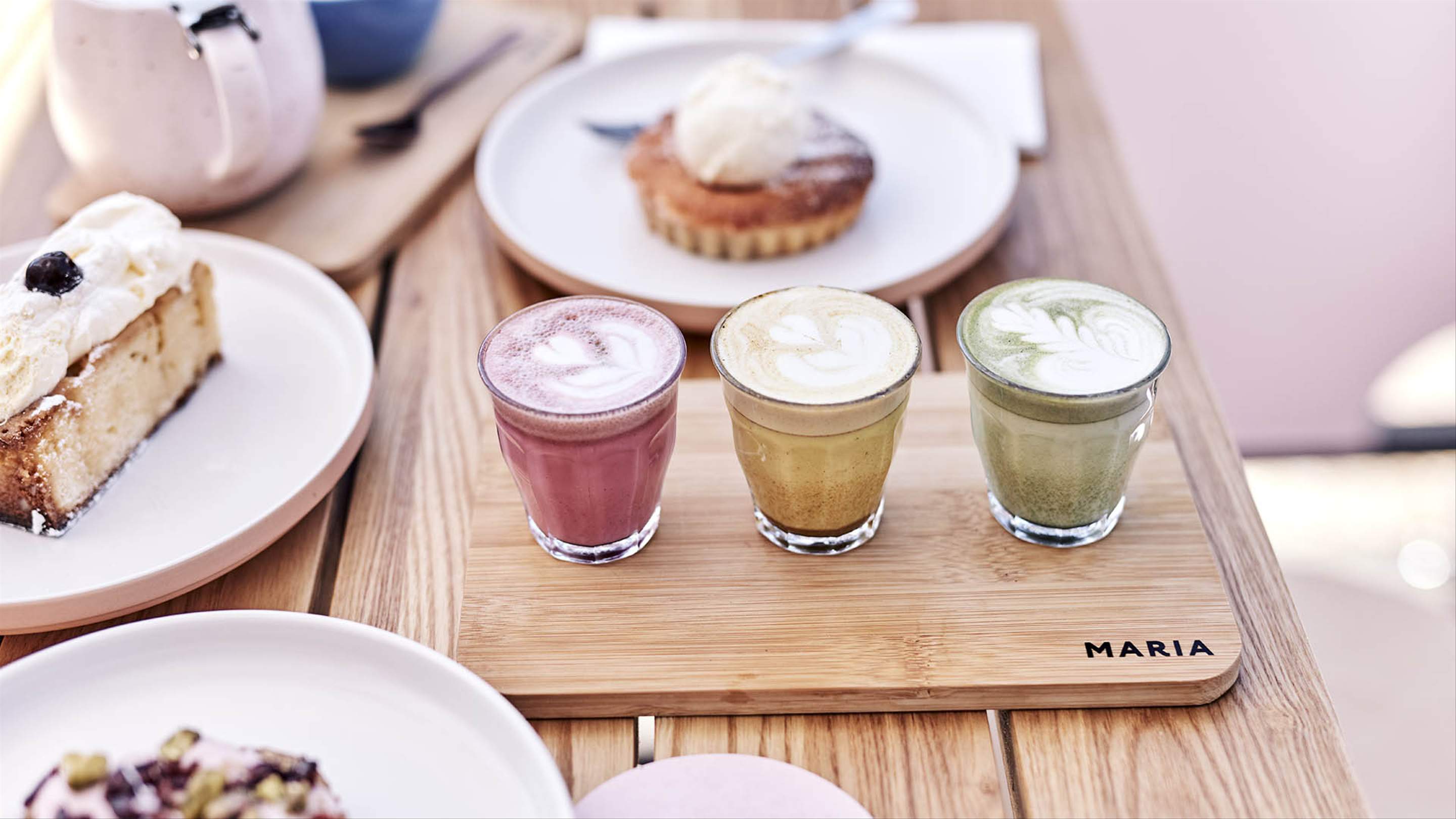 Maria Cafe, Upwey Review