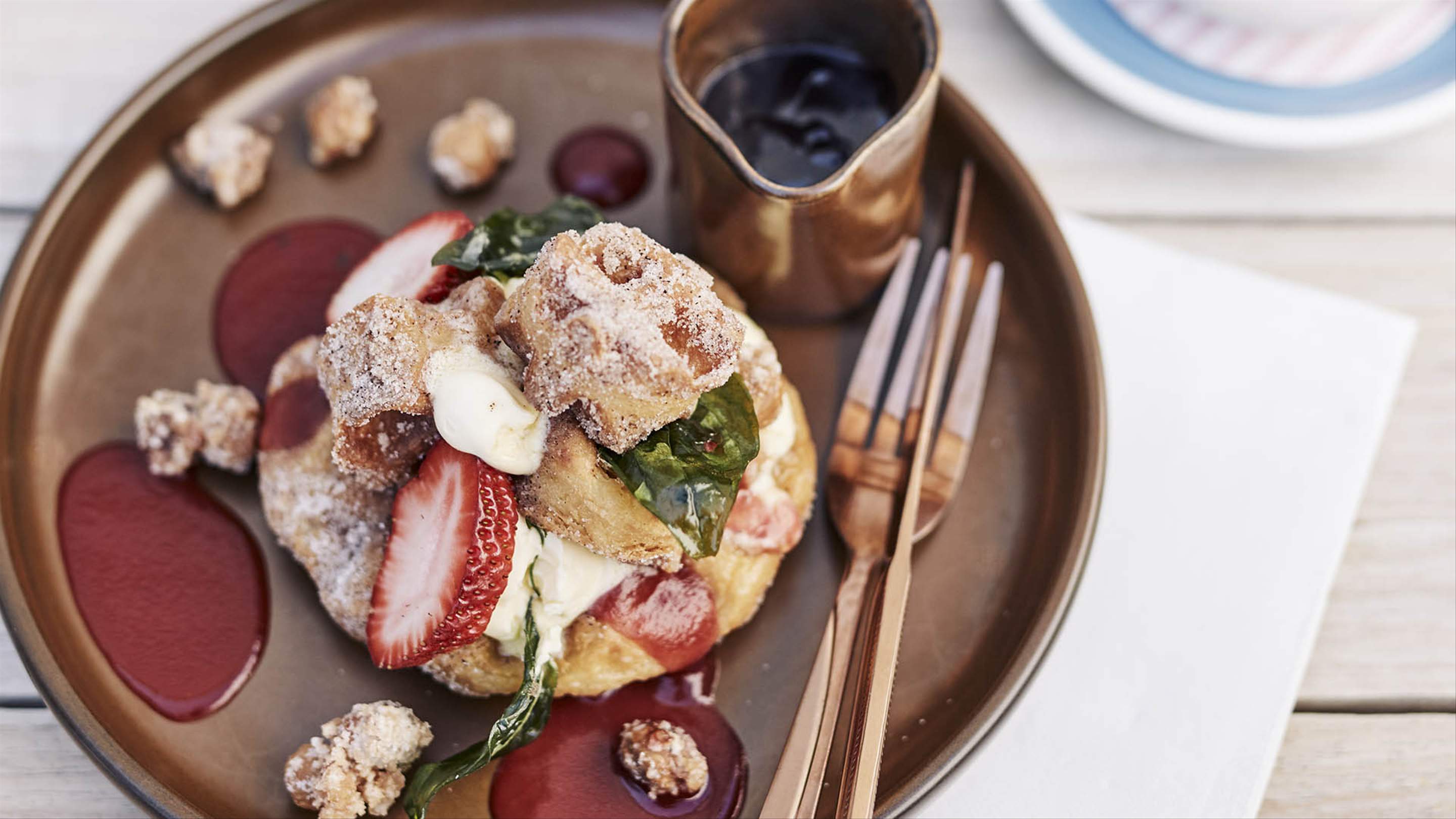 Maria Cafe, Upwey Review