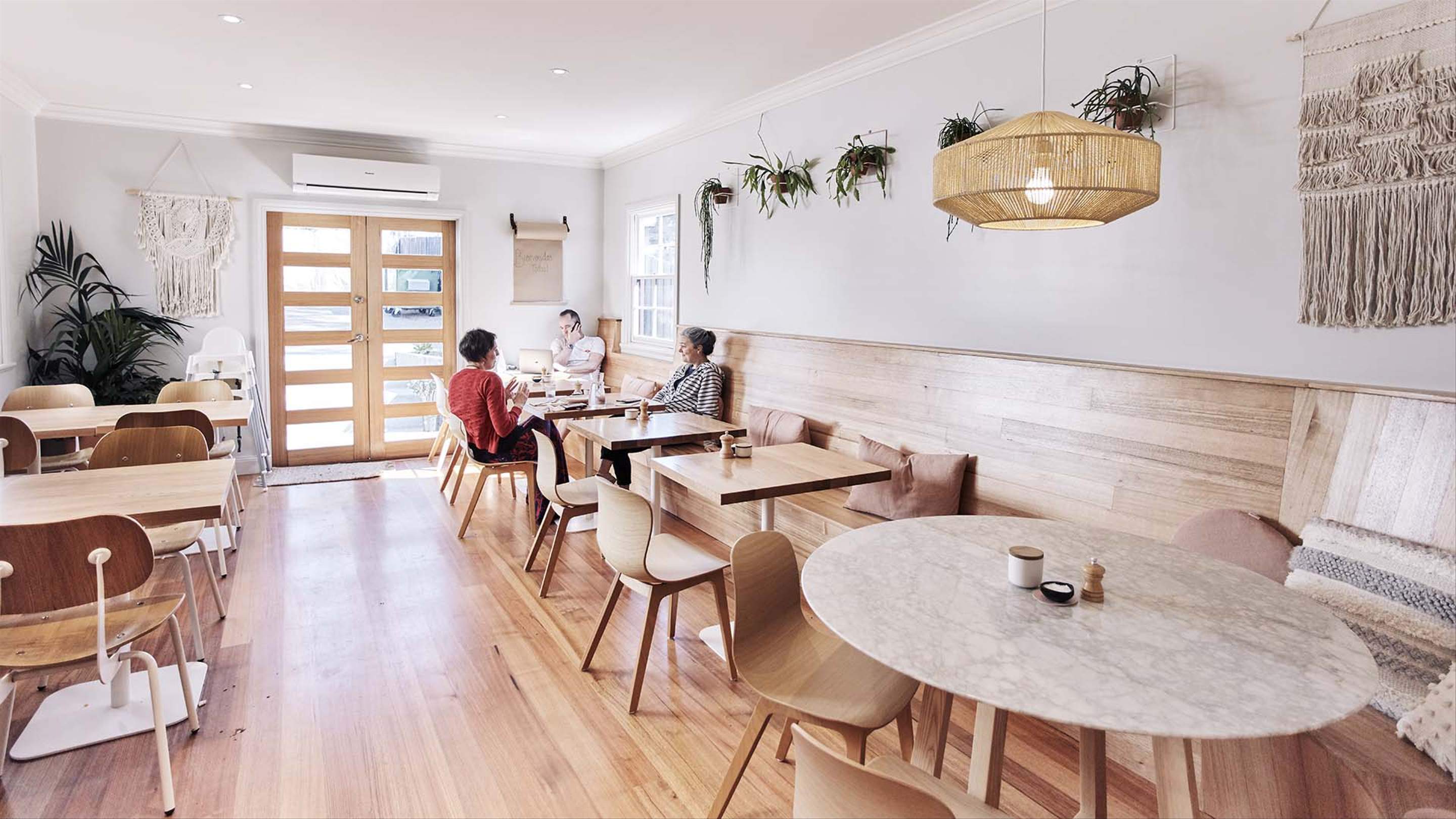 Maria Cafe, Upwey Review