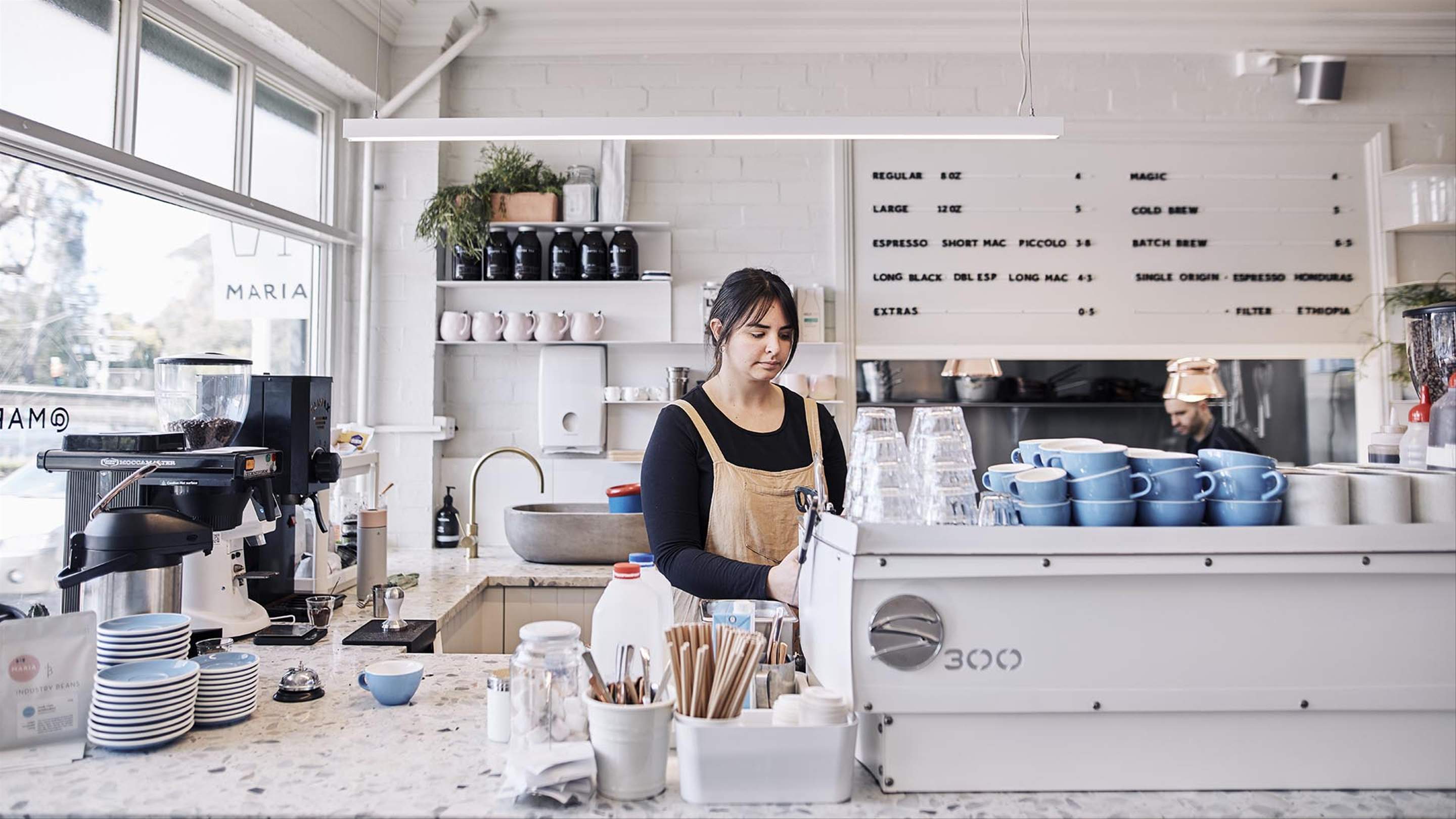 Maria Cafe, Upwey Review