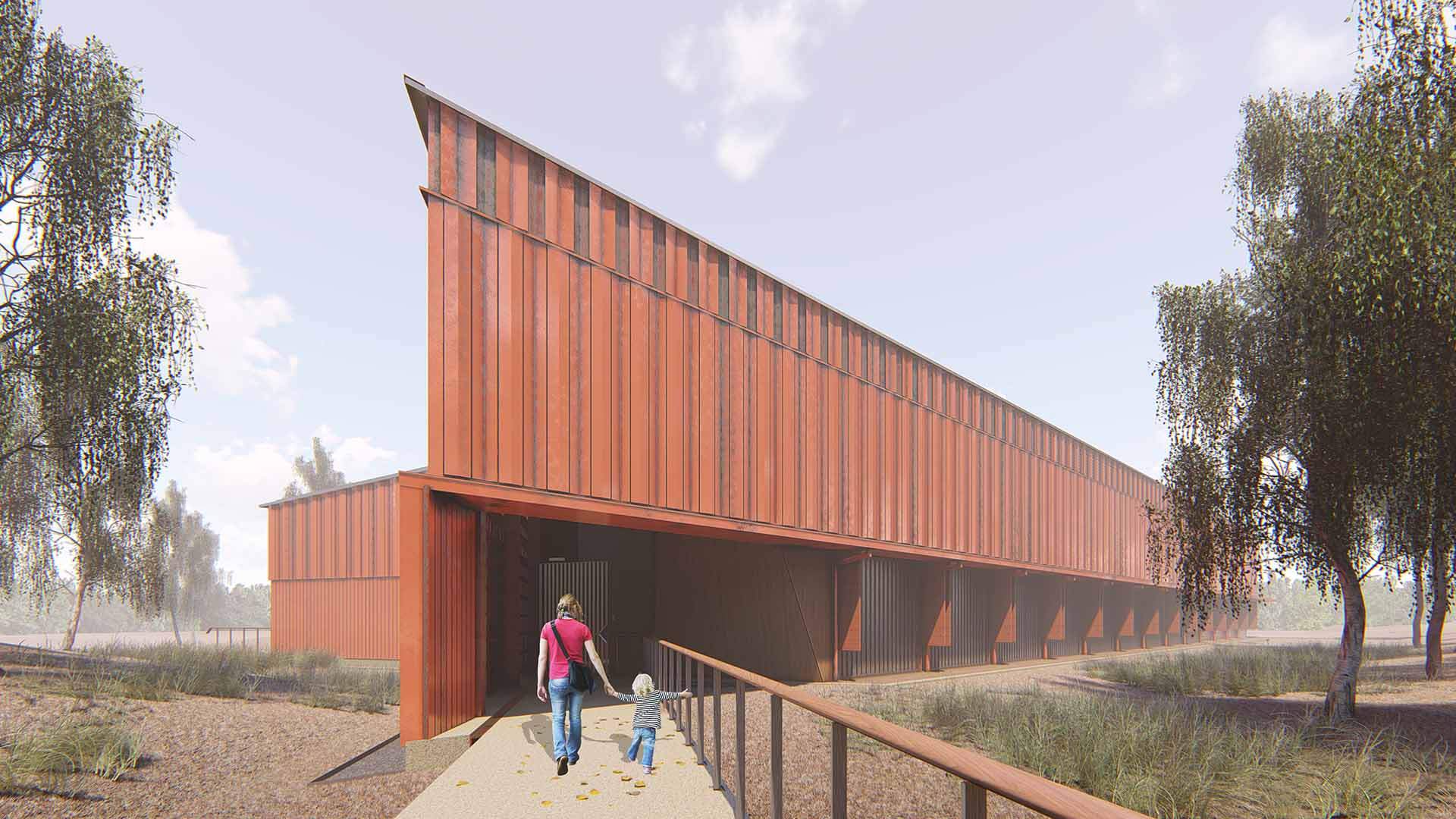 Queensland's Mon Repos Turtle Centre Is Set to Reopen After a $22 ...