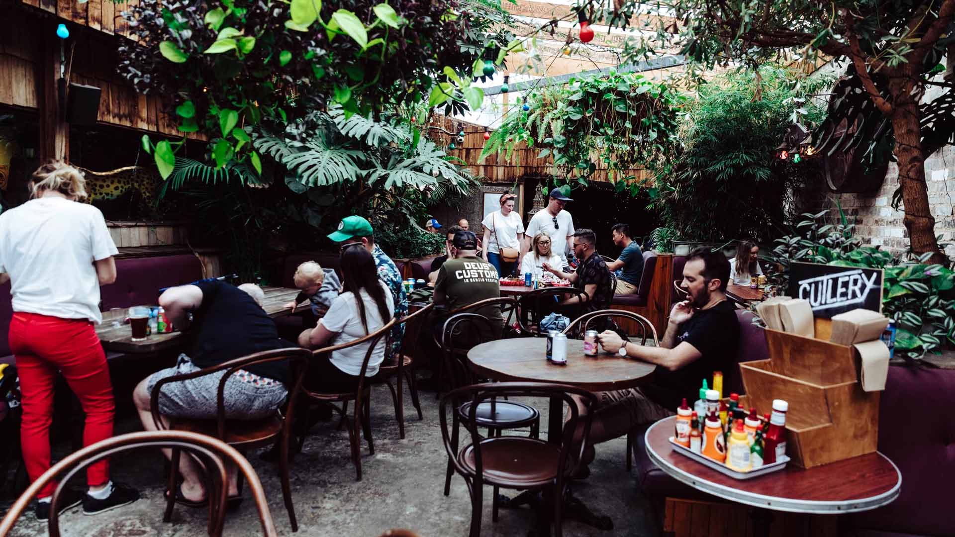 Hot Mess House Party - Concrete Playground