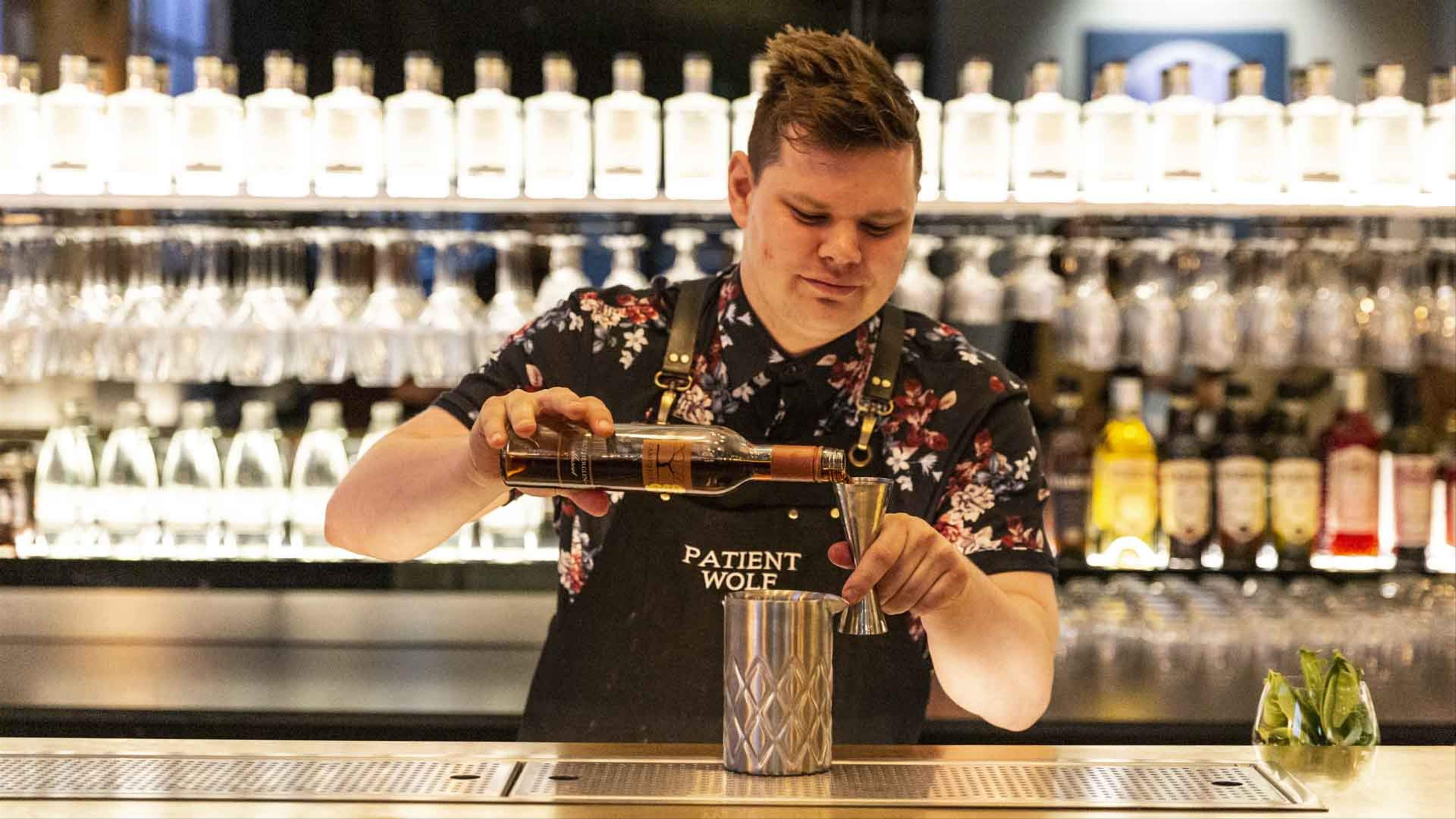 Patient Wolf's Huge New CBD Warehouse Distillery Is Almost Ready to ...