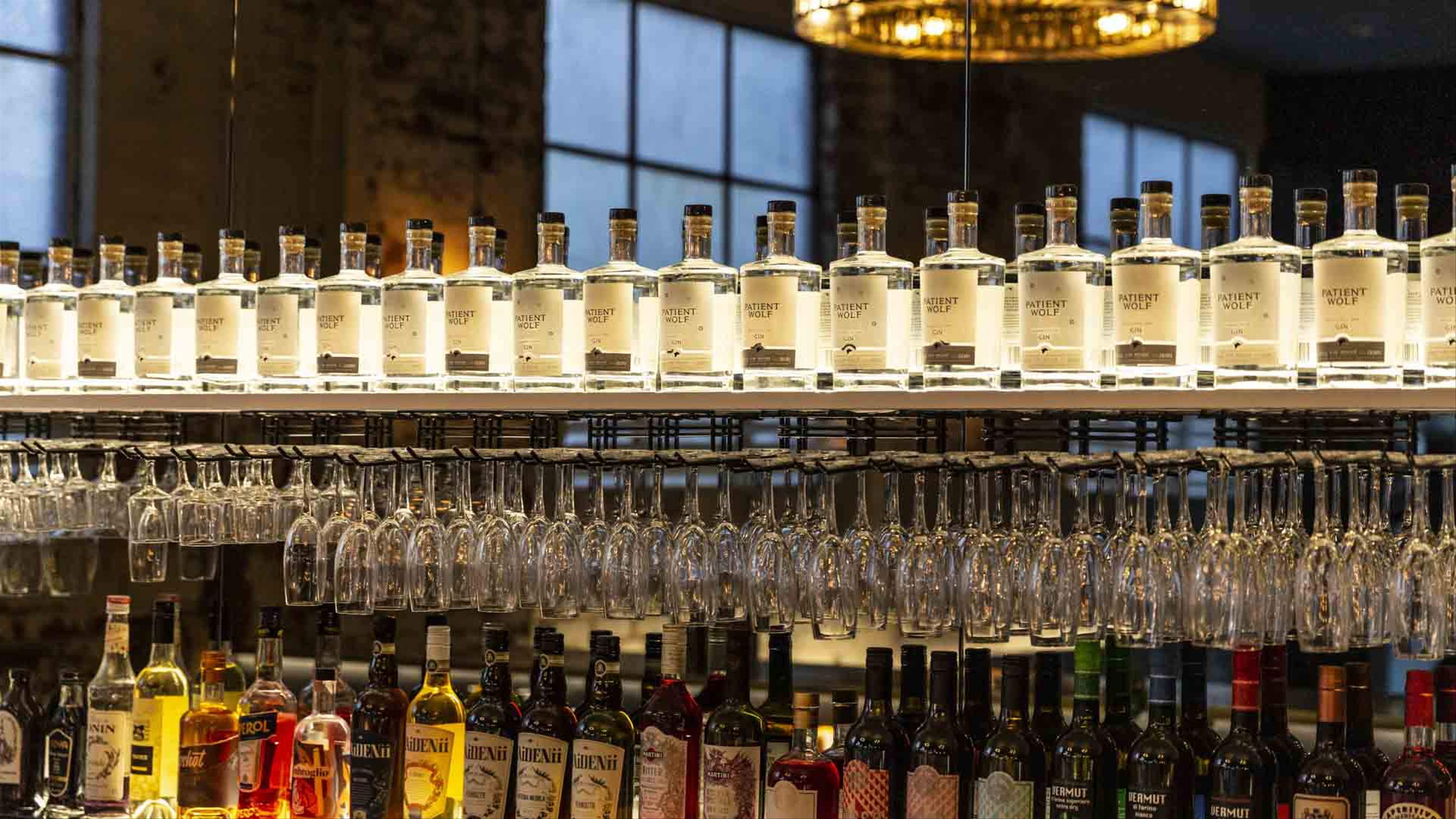 Patient Wolf's Huge New CBD Warehouse Distillery Is Almost Ready to ...