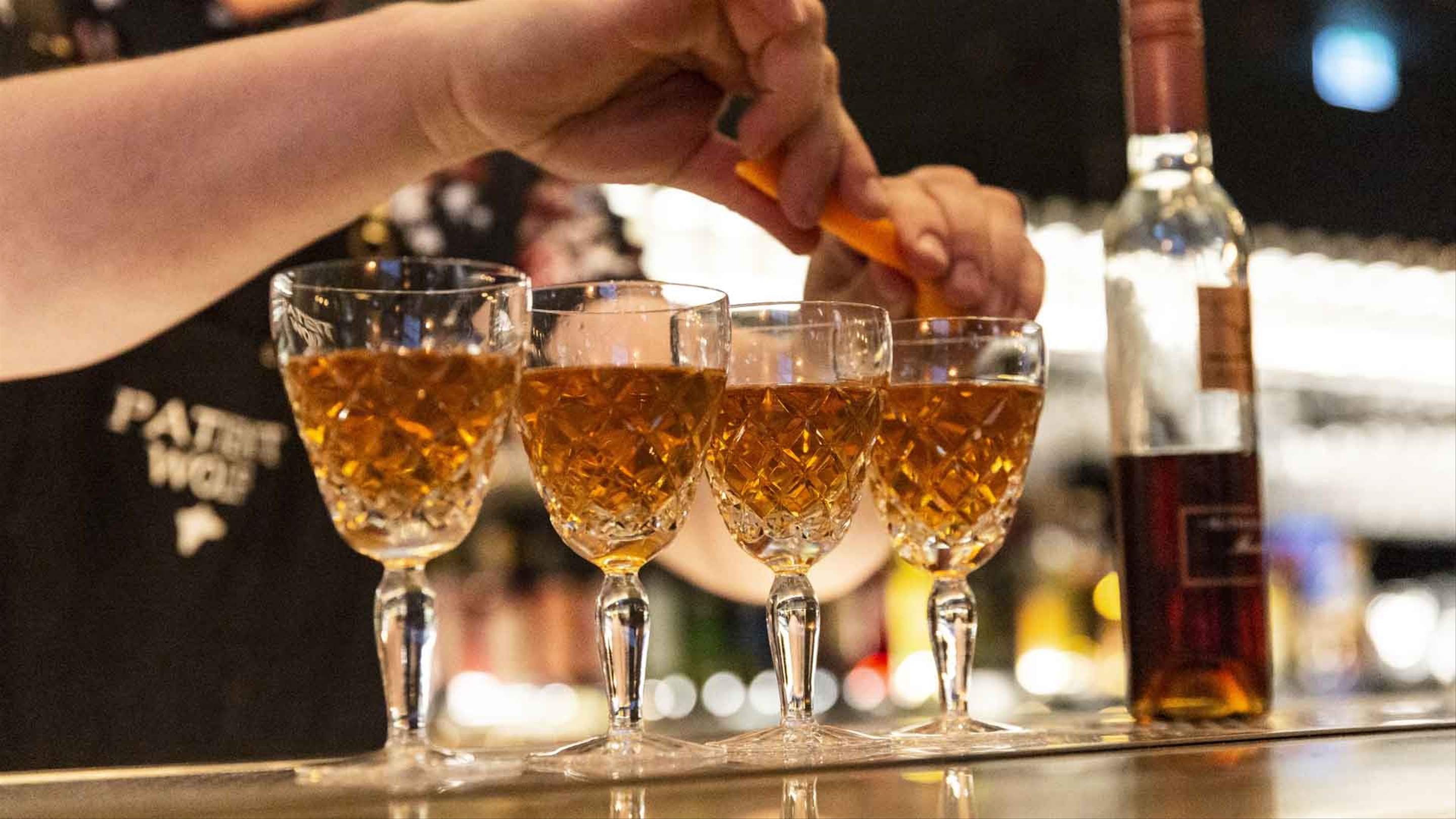 Patient Wolf's Huge New CBD Warehouse Distillery Is Almost Ready to ...