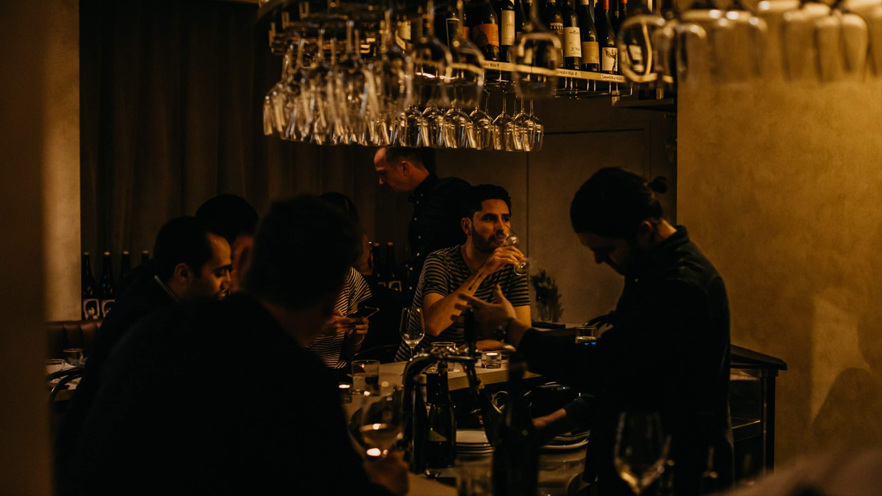 Ragazzi Is the CBD's New Minimal-Intervention Wine and Pasta Bar by the ...