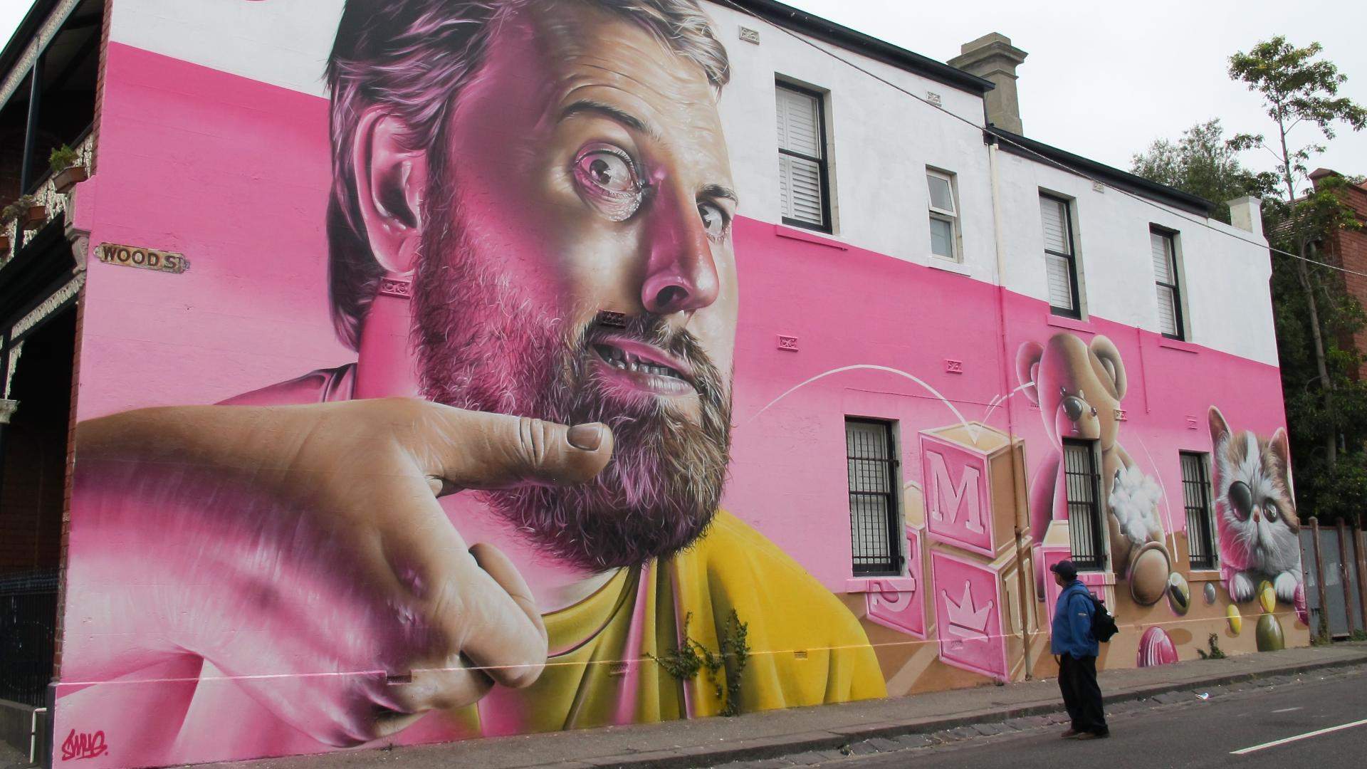 Four Unexpected Places to Find Works by Famous Street Artists in ...