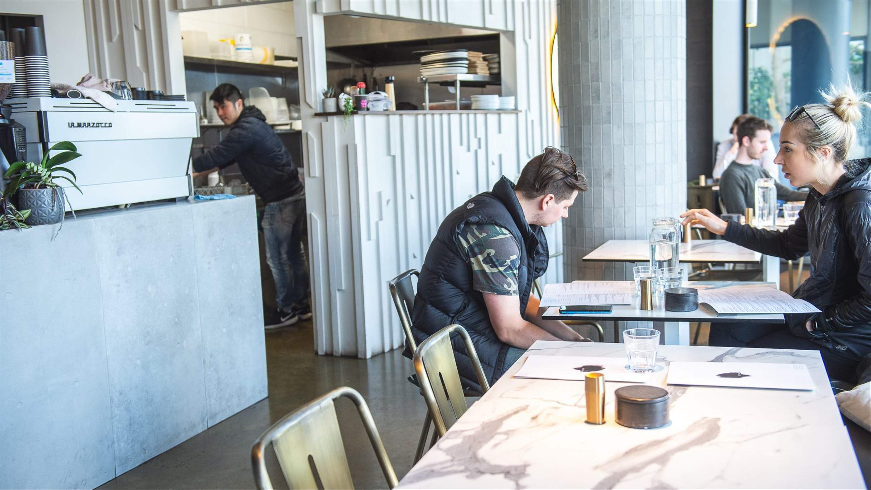 Second Wife, Box Hill Review