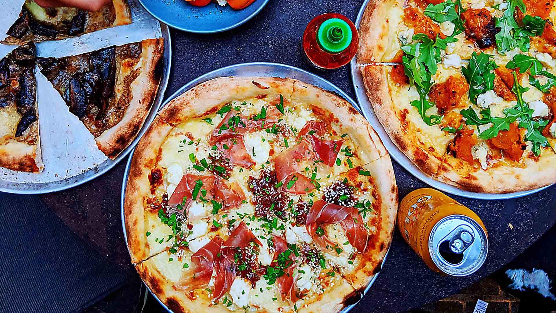 Cold Beers, Fresh Cuts, Hot Pizzas, Brisbane