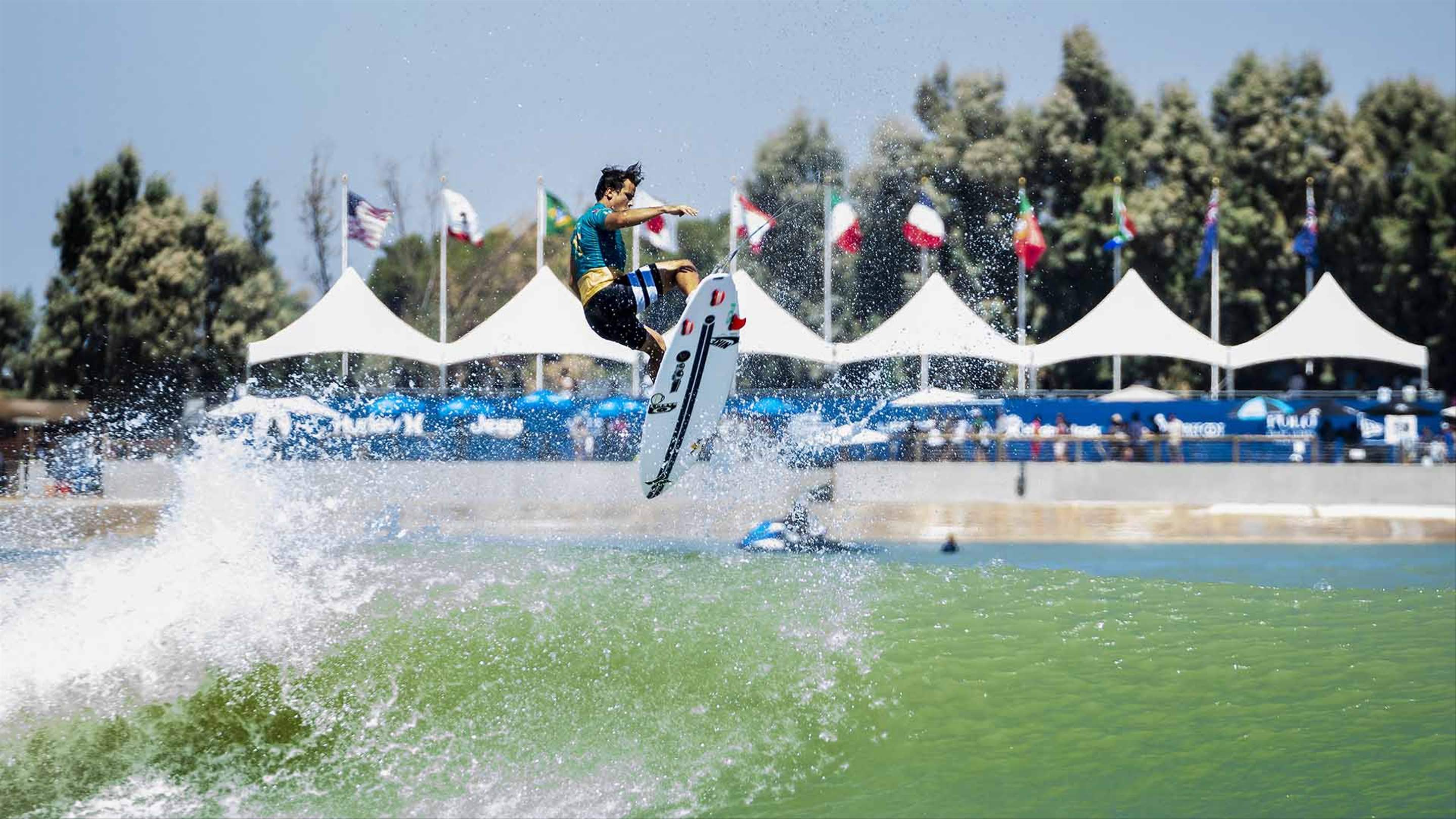 Kelly Slater Is Opening His Second Surf Ranch on the Sunshine Coast ...