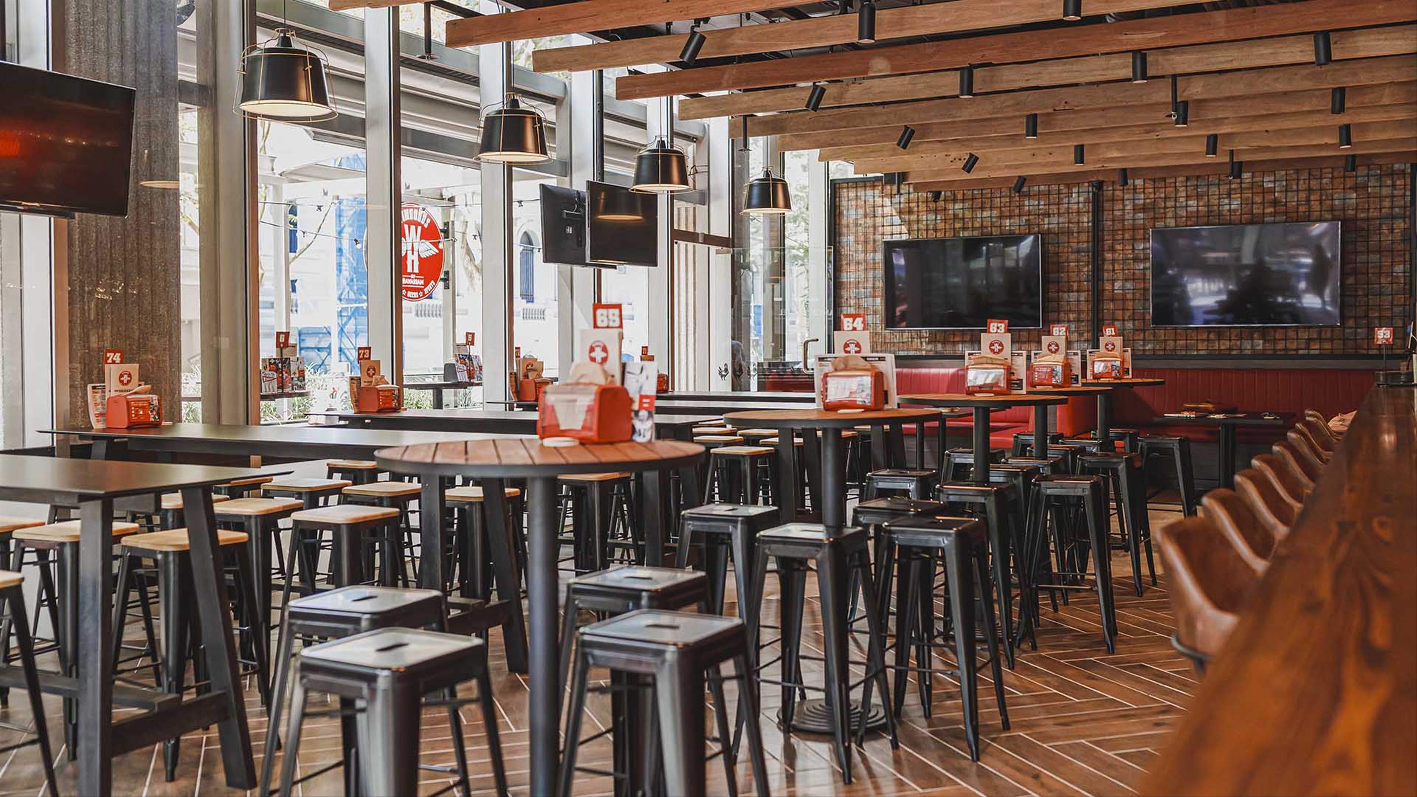 Winghaus, Brisbane City Review