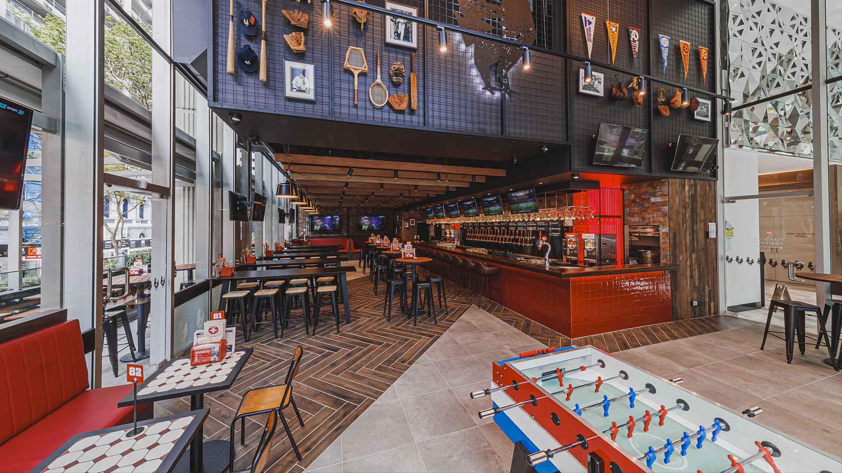 Winghaus Is Brisbane CBD's New American-Style Diner Dedicated to Wings ...