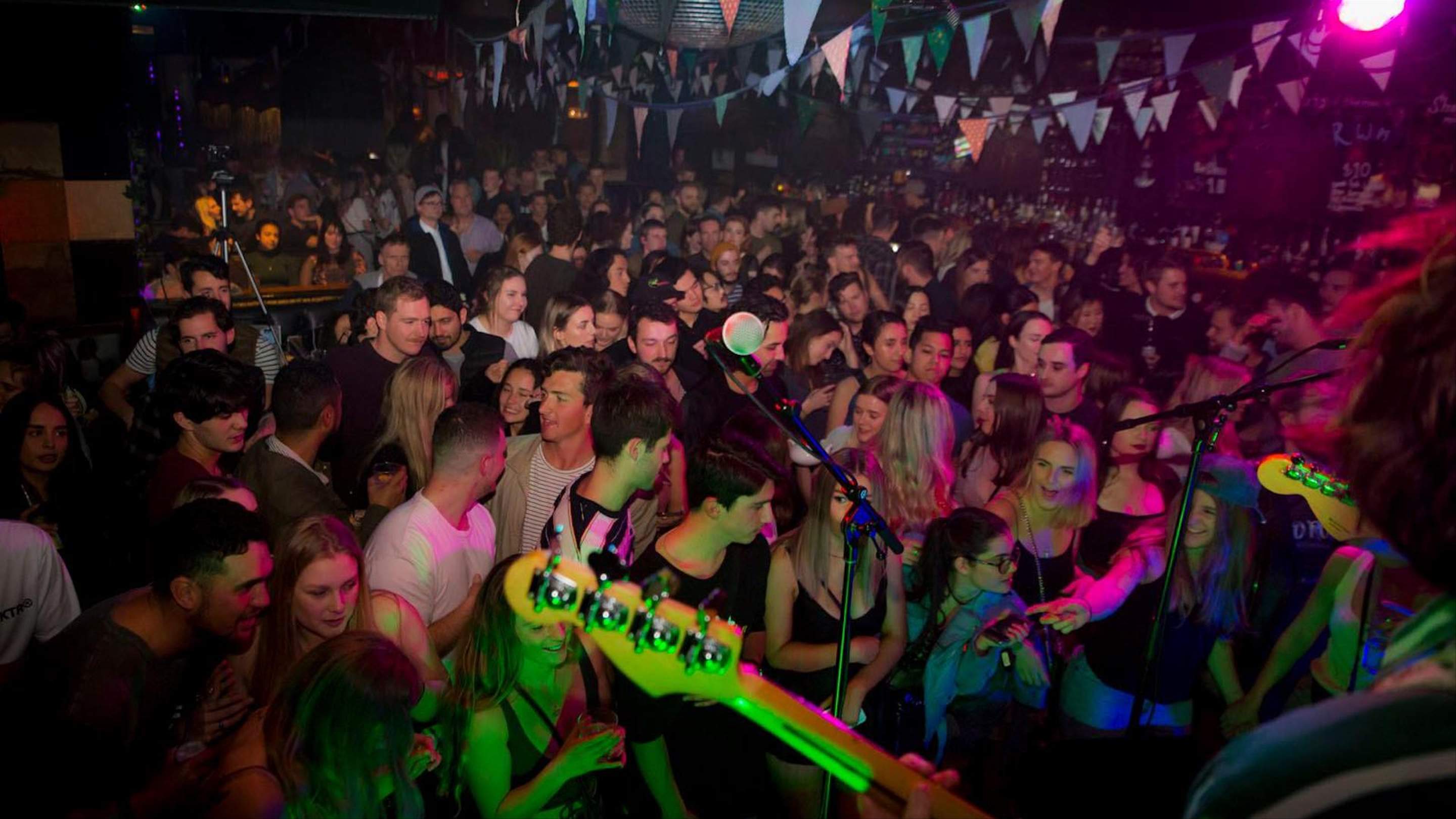 The Best Bars in Auckland for a Weekend Boogie - Concrete Playground