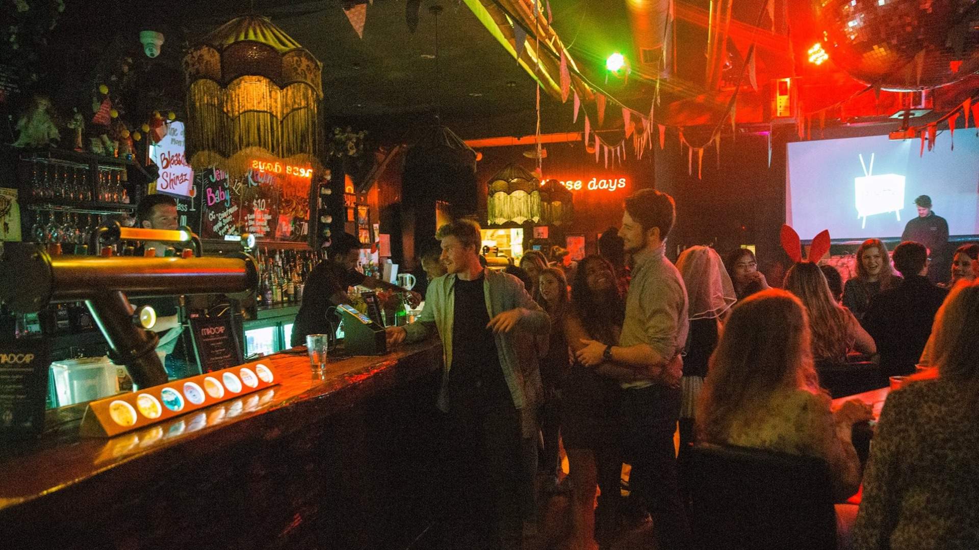 The Best Bars in Auckland for a Weekend Boogie - Concrete Playground