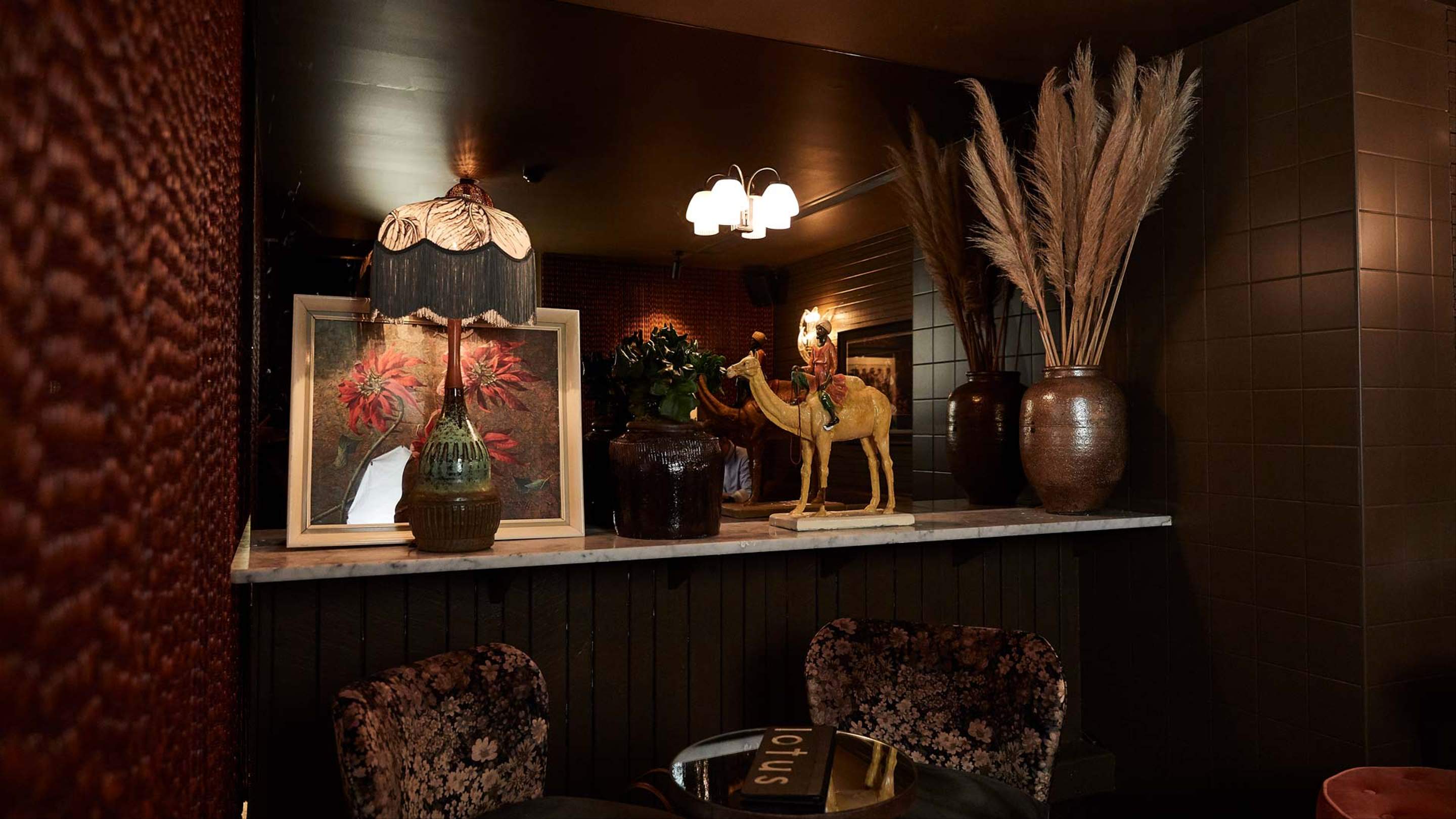 Merivale's Award-Winning Lotus Restaurant Has Reopened with Dan Hong at ...