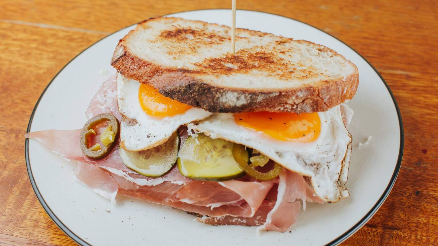 Miss Moses, Brunswick Review