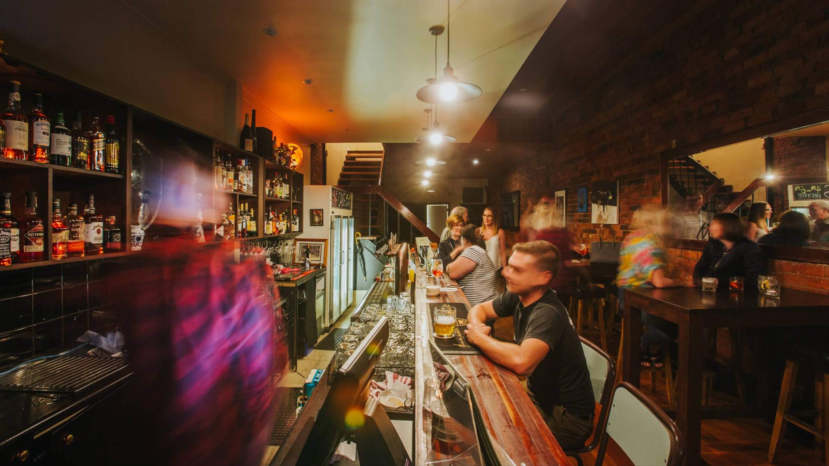 Miss Moses, Brunswick Review
