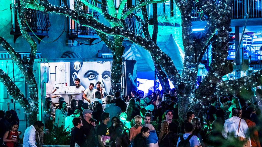 Parramatta Lanes 2022 - Concrete Playground