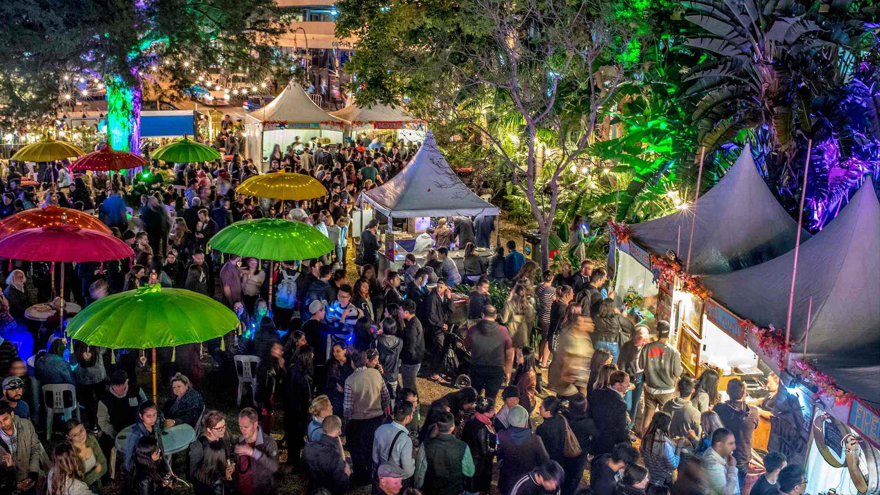 Parramatta Lanes 2019 - Concrete Playground