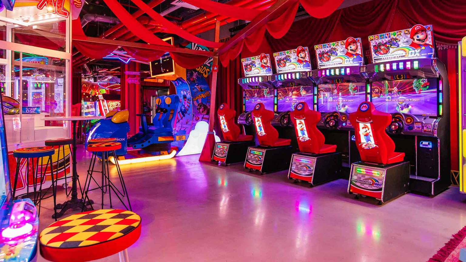 Archie Brothers by the Holey Moley Team Is Opening in Brisbane