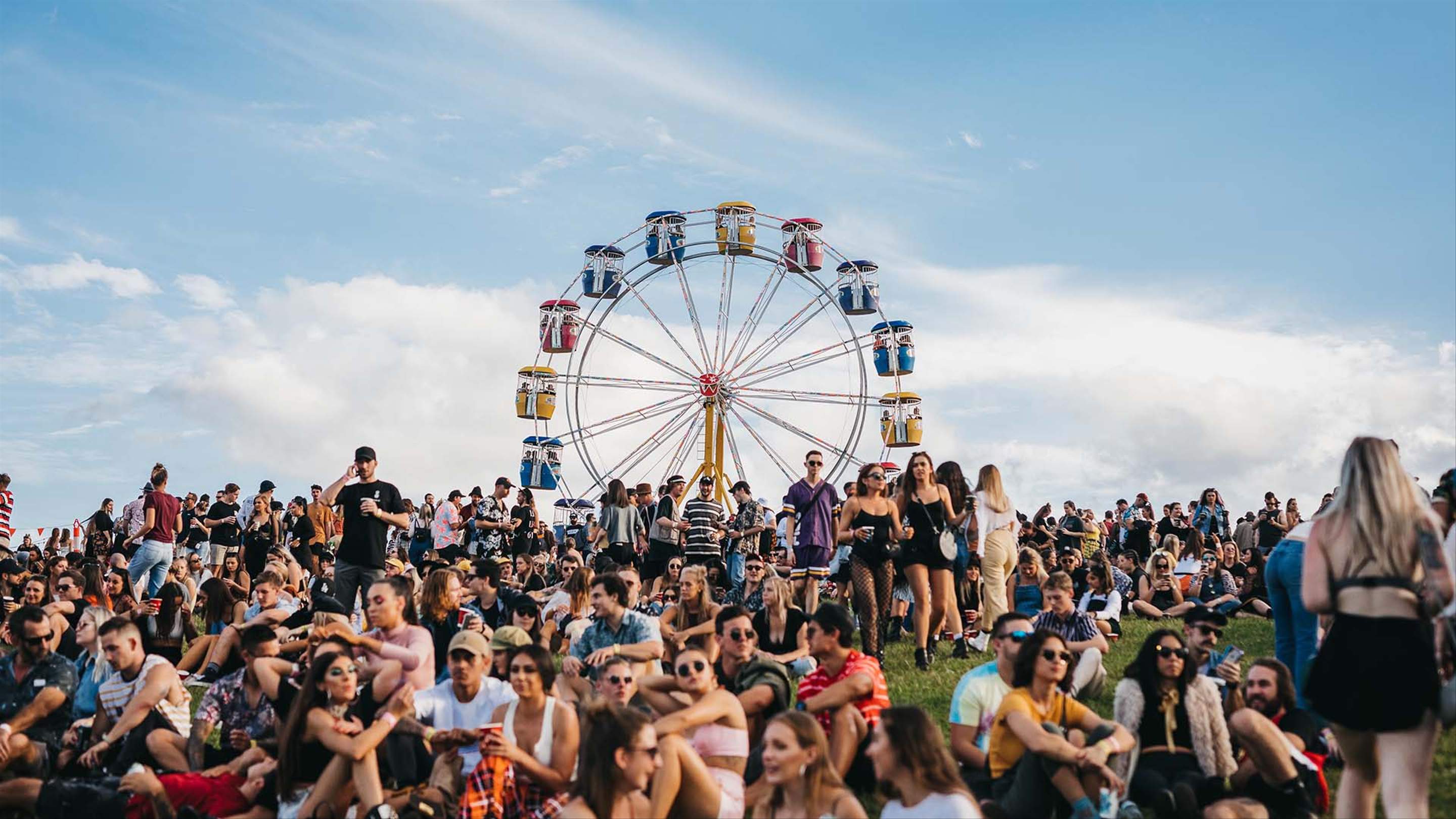Hilltop Hoods, The Cat Empire, The Jungle Giants and PNAU Lead 2025's ...