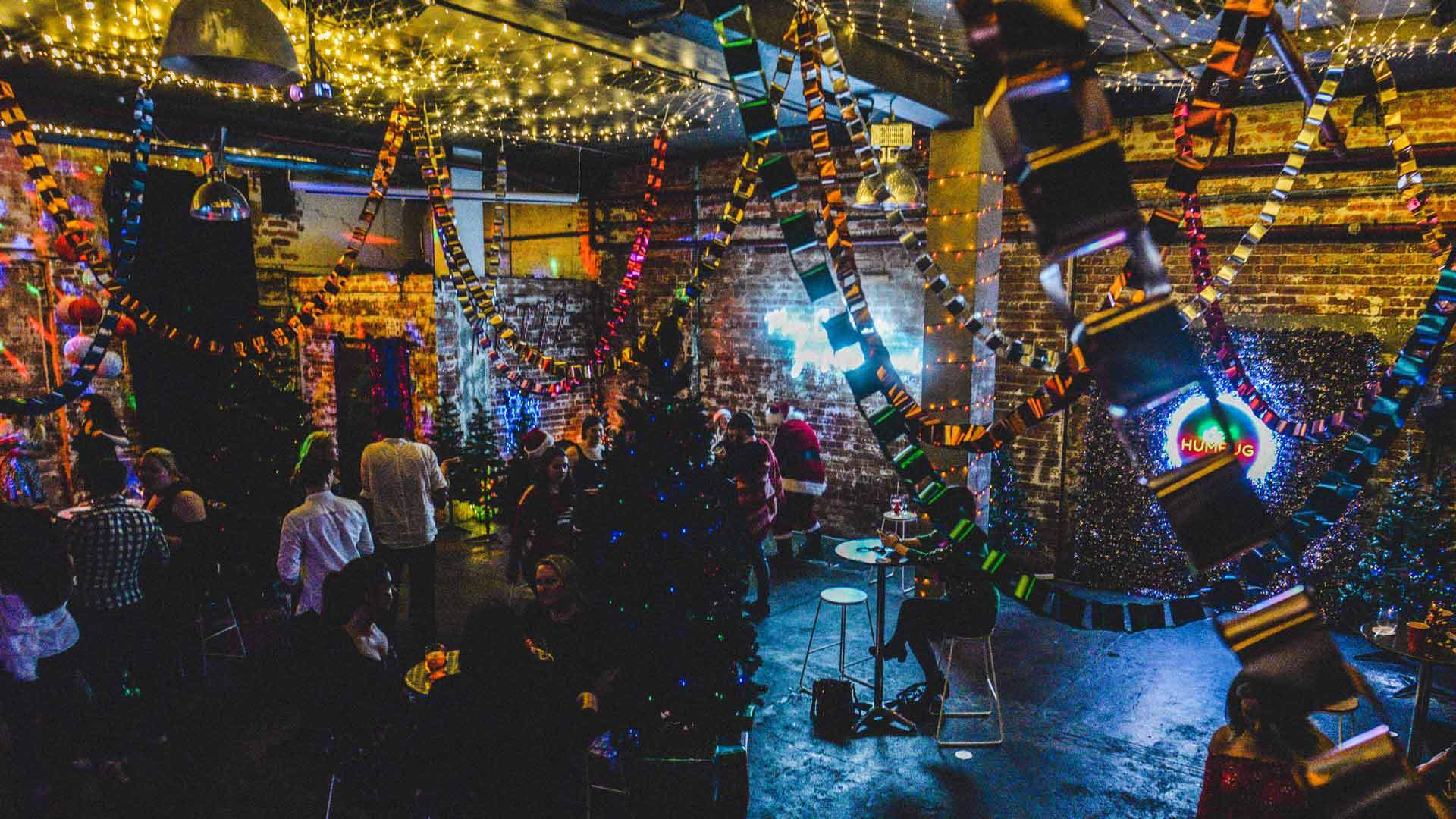 Bar Humbug 2019, Melbourne Bar Humbug 2019, Melbourne
