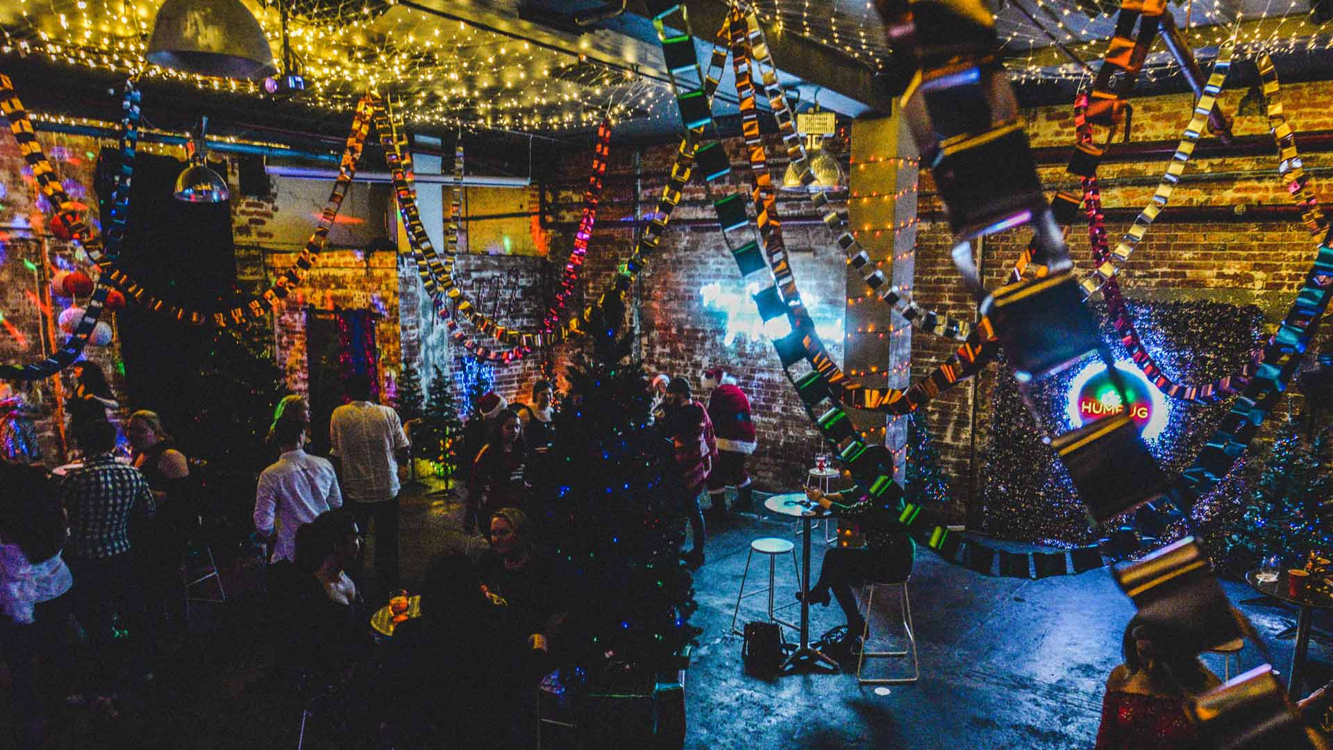 Bar Humbug 2019 - Concrete Playground