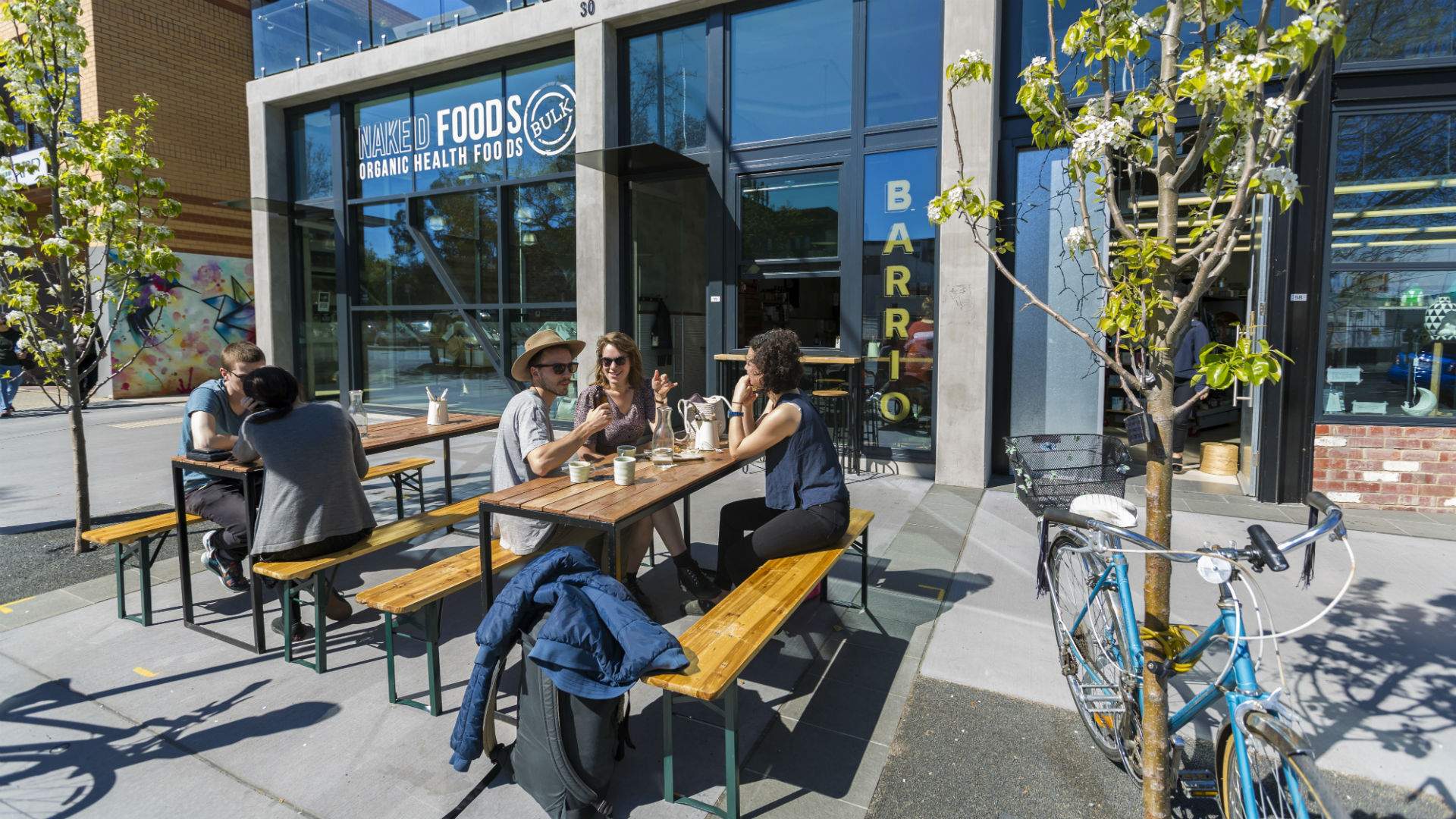 Inner North Day and Night Guide - Concrete Playground