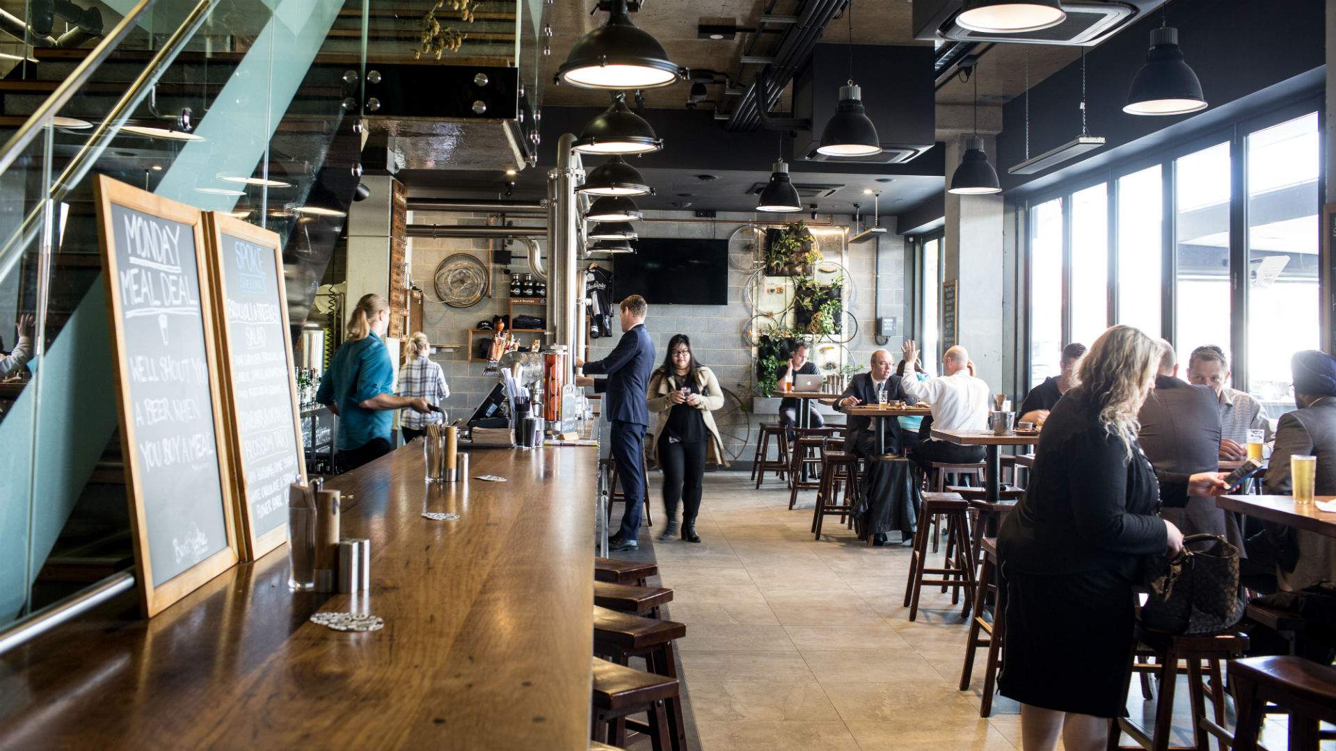 Six Local Bars and Wineries to Visit on Your Next Group Getaway to ...